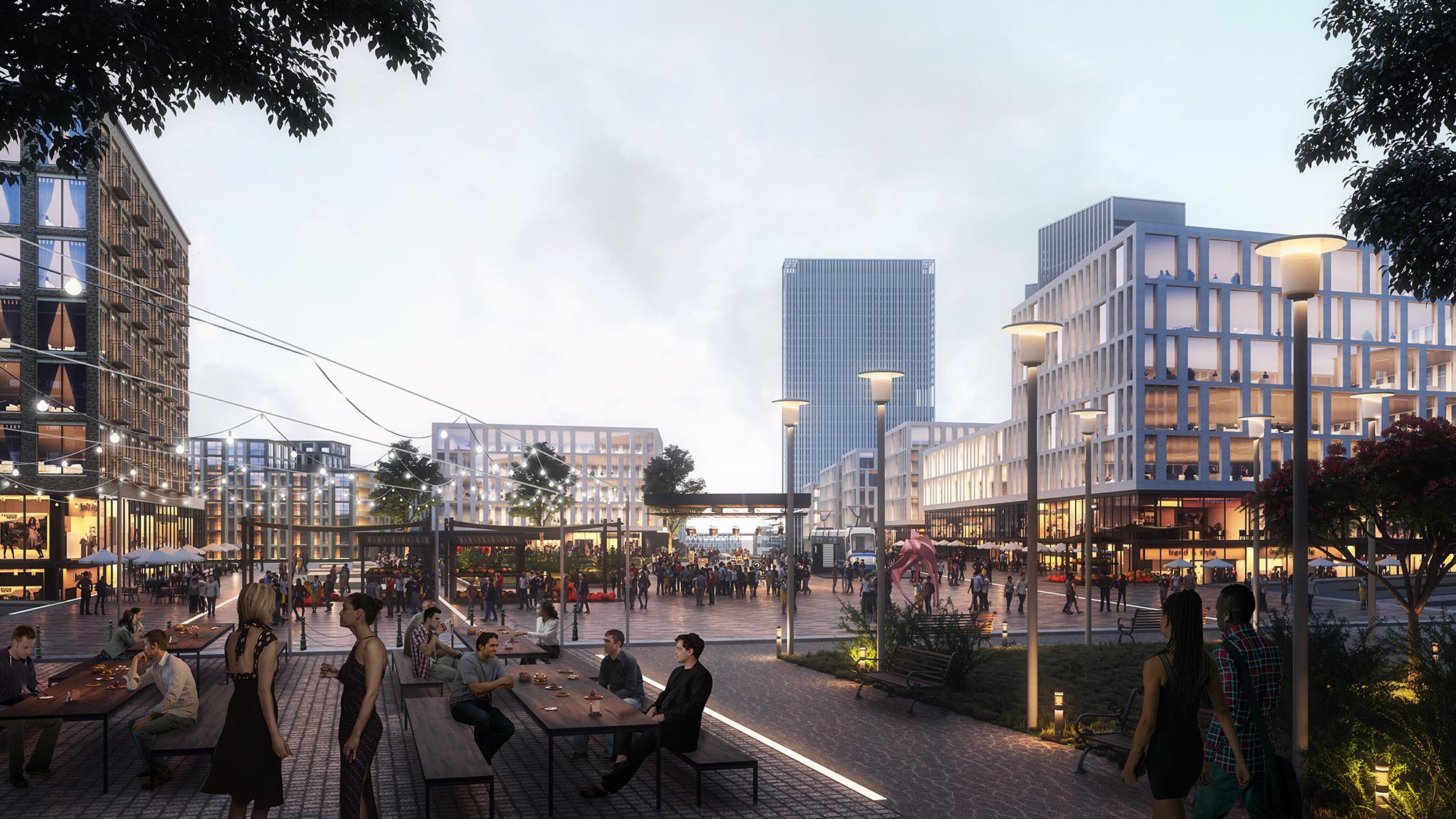 205 Feddan | Projects | Gensler