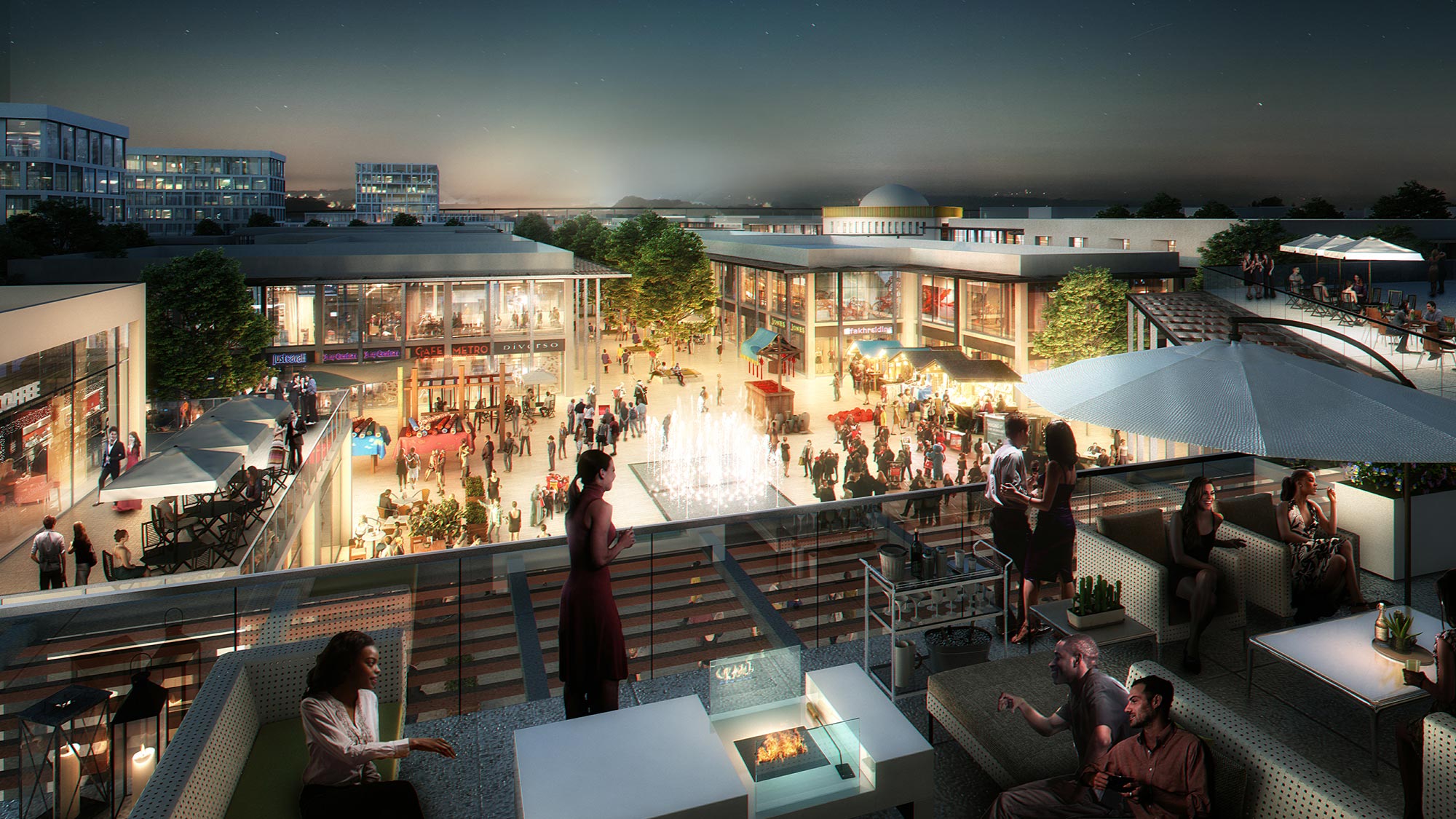 205 Feddan | Projects | Gensler