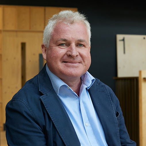 Ian Mulcahey | People | Gensler