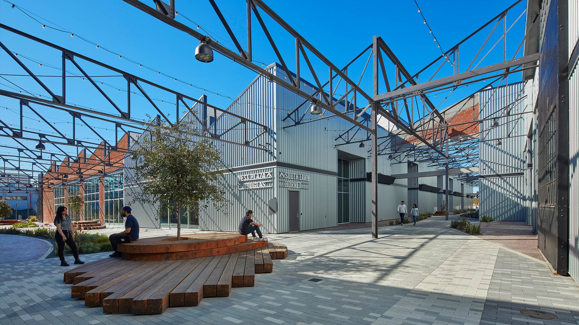 888 Douglas Adaptive Reuse | Projects | Gensler