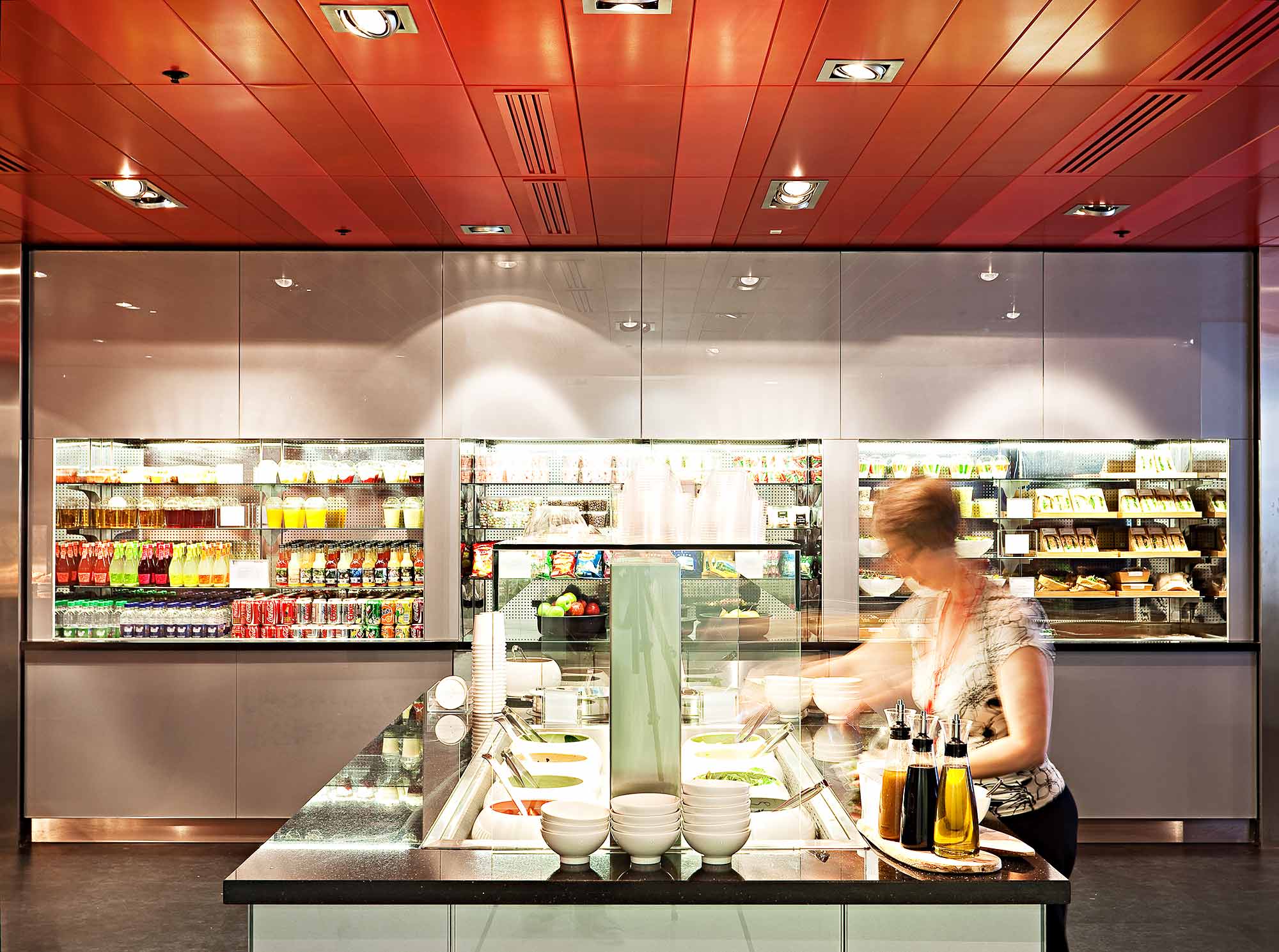 Reed Smith LLP, London | Projects | Gensler