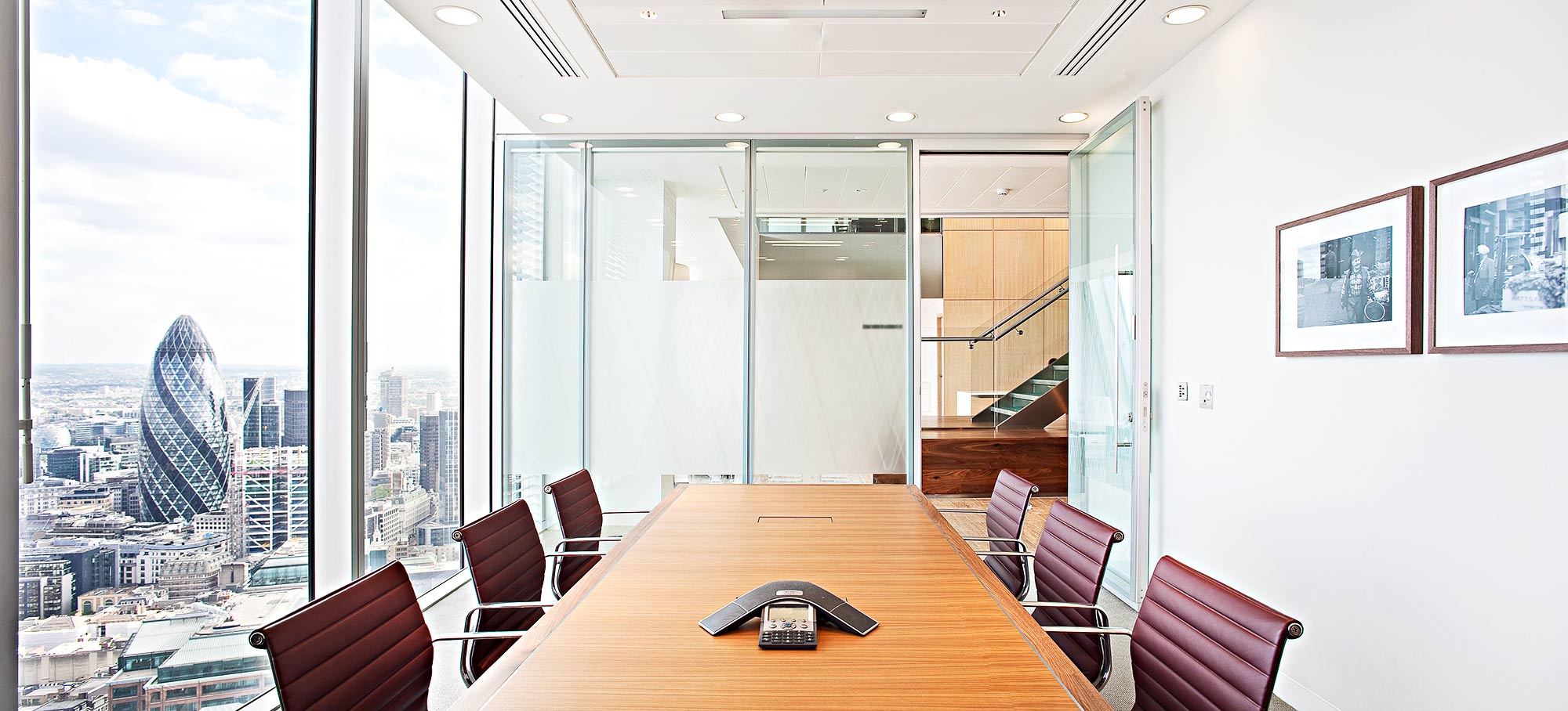 Reed Smith LLP, London | Projects | Gensler