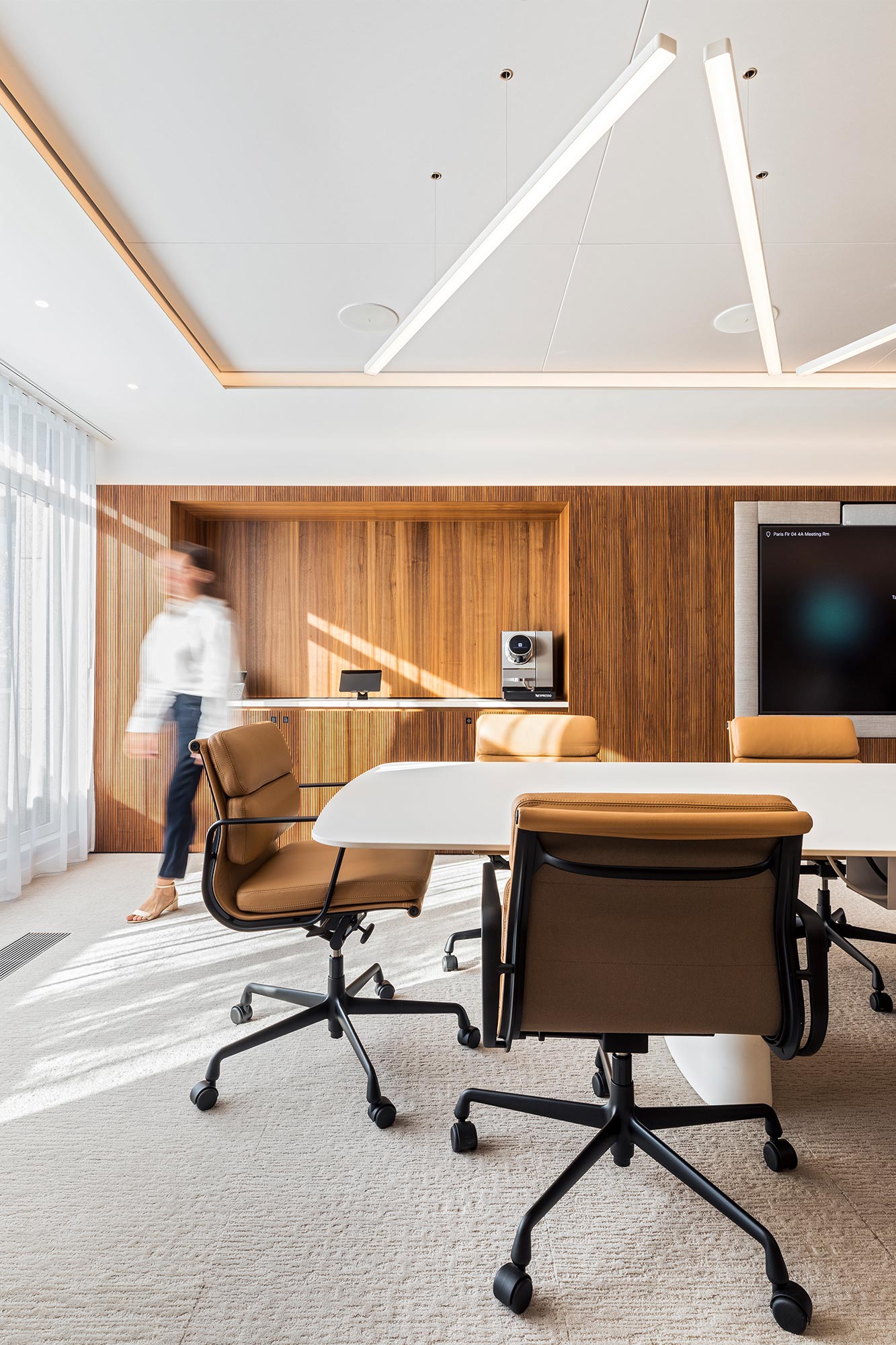 Confidential Financial Client | Projects | Gensler