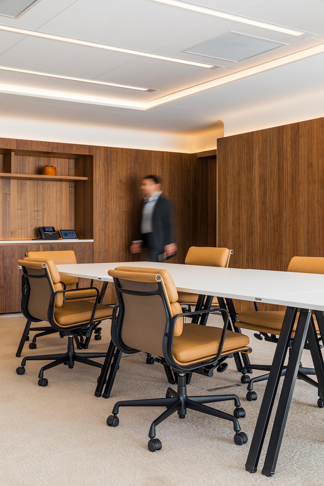 Confidential Financial Client | Projects | Gensler