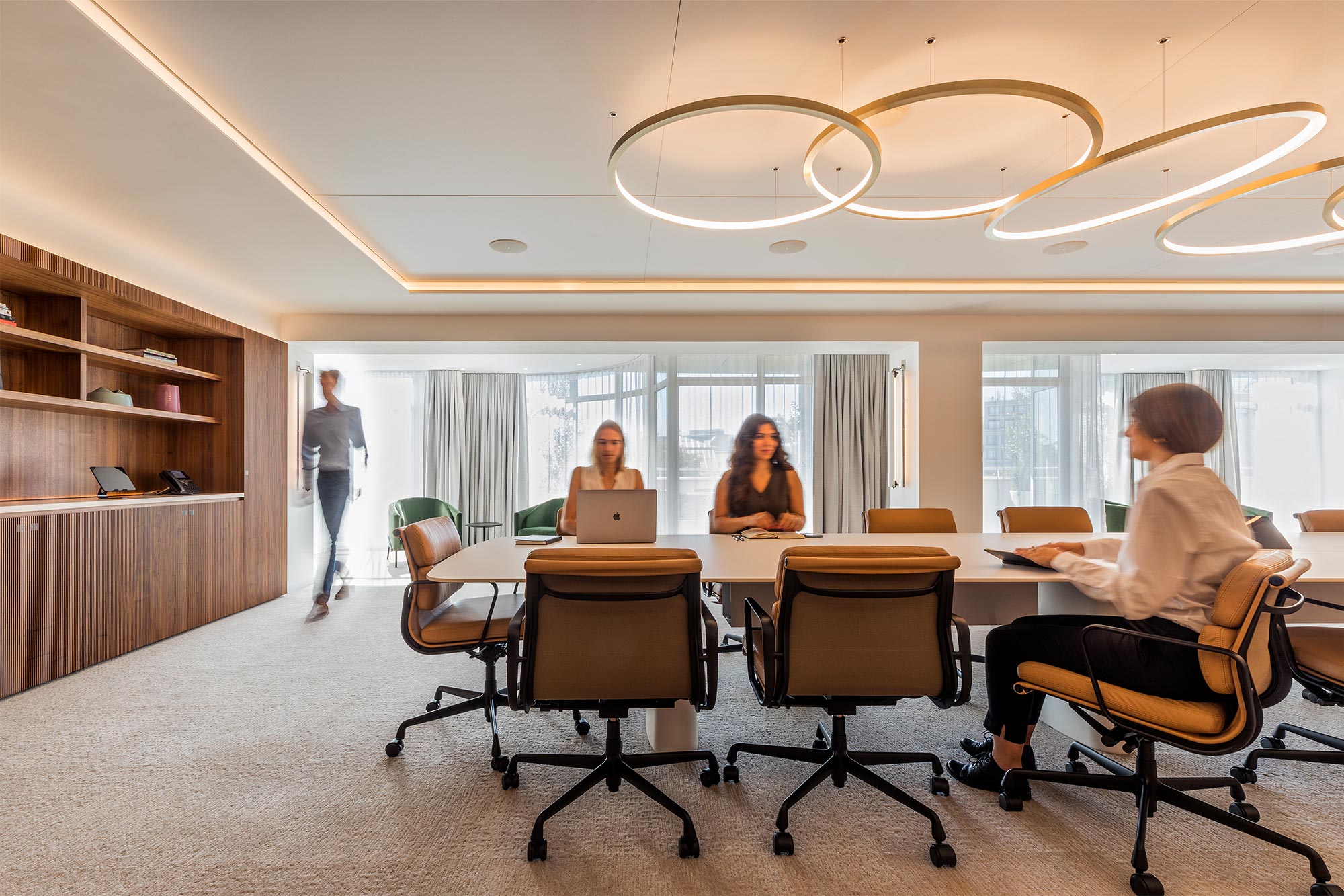 Confidential Financial Client | Projects | Gensler