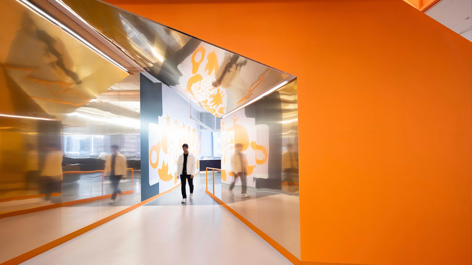 Meta – Park Tower | Projects | Gensler