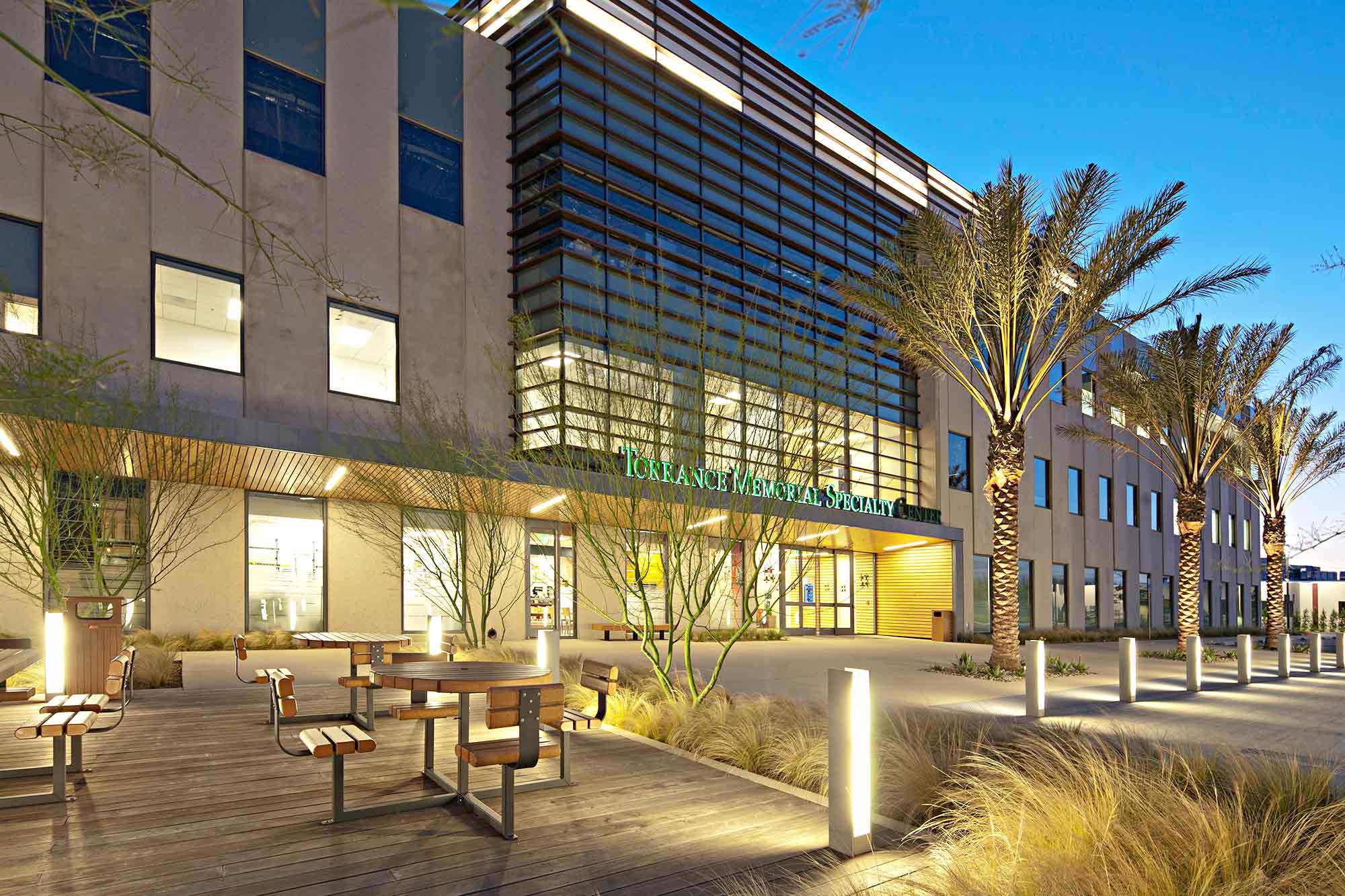 Physicians Medical Park, Torrance Memorial Medical Center | Gensler