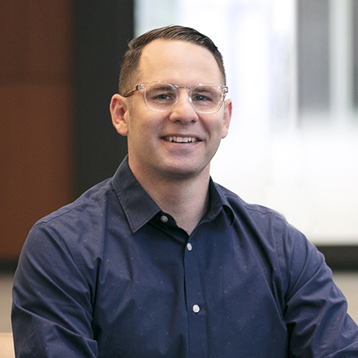 Jared Krieger | People | Gensler