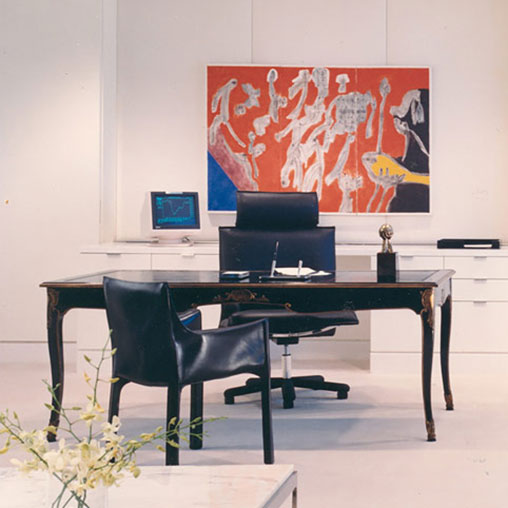 The Rise and Fall of the Corner Office: Does Status Still Matter in ...