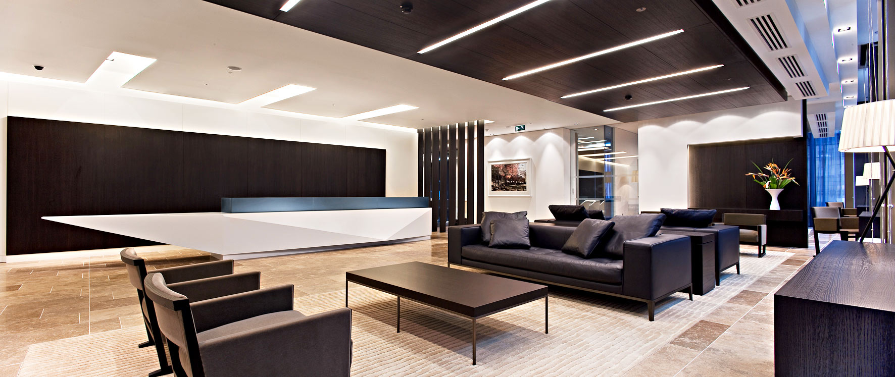 Standard Bank | Projects | Gensler