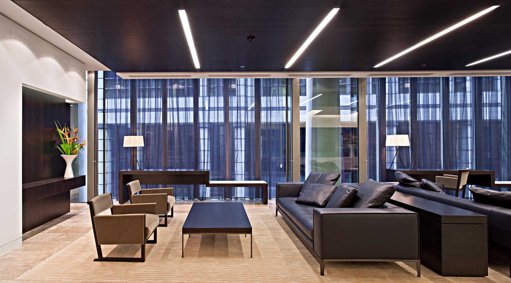 Standard Bank | Projects | Gensler