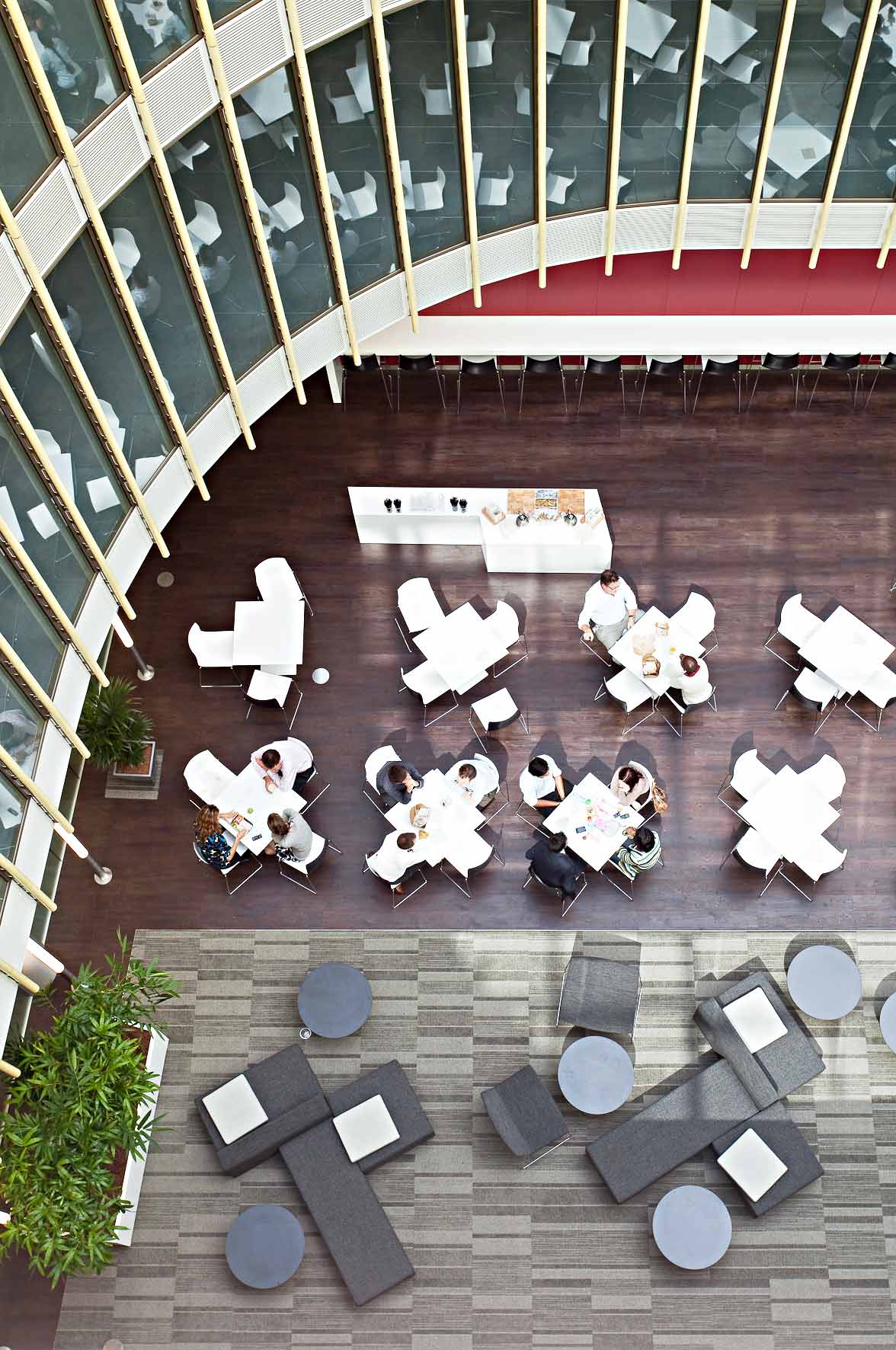 Standard Bank | Projects | Gensler