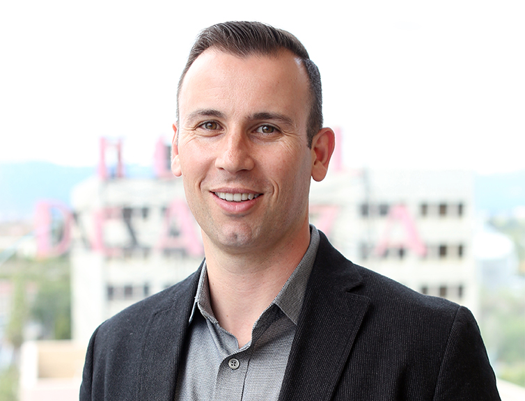 Brian Corbett | People | Gensler