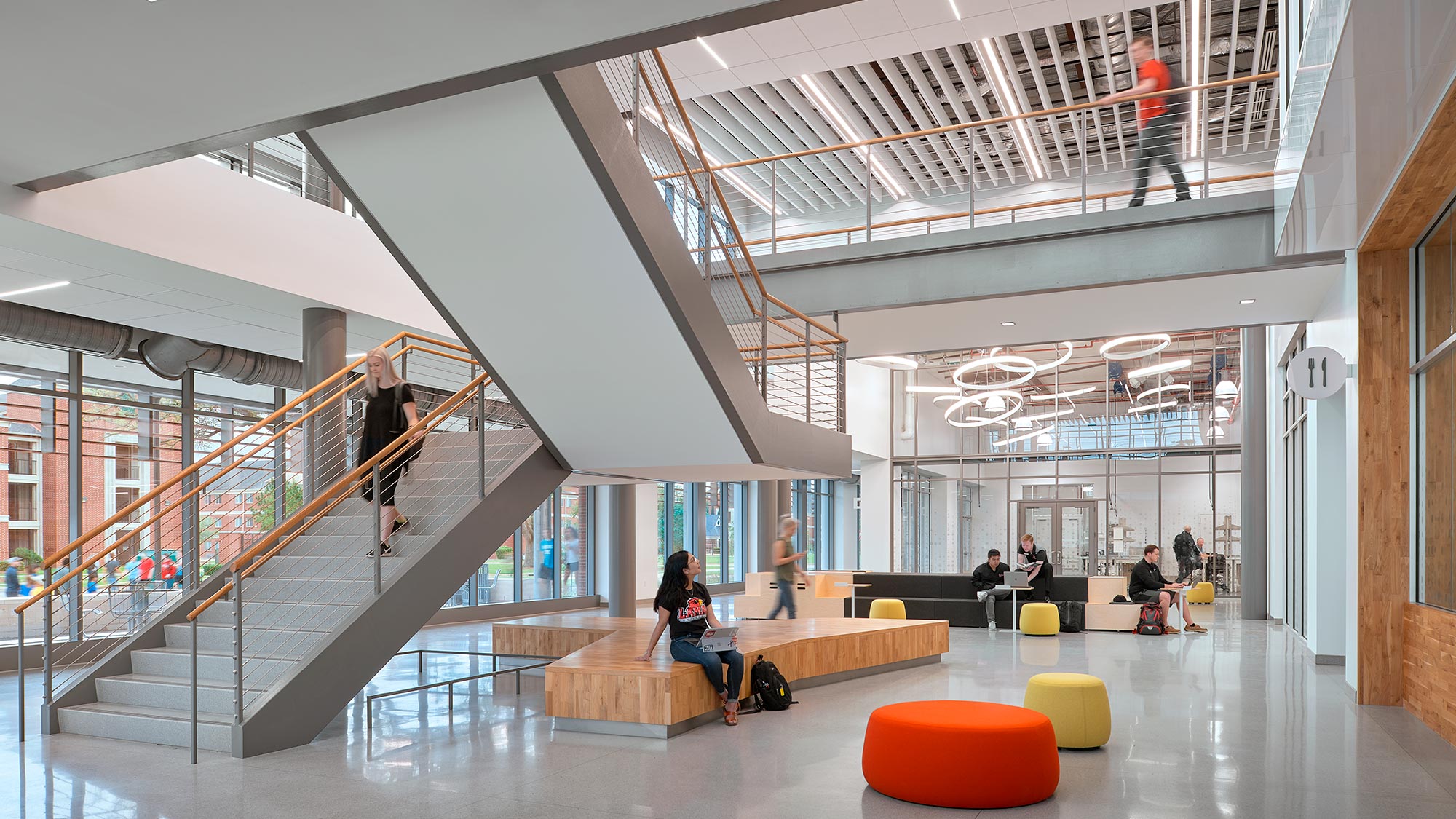 Lamar University Science and Technology Building | Gensler