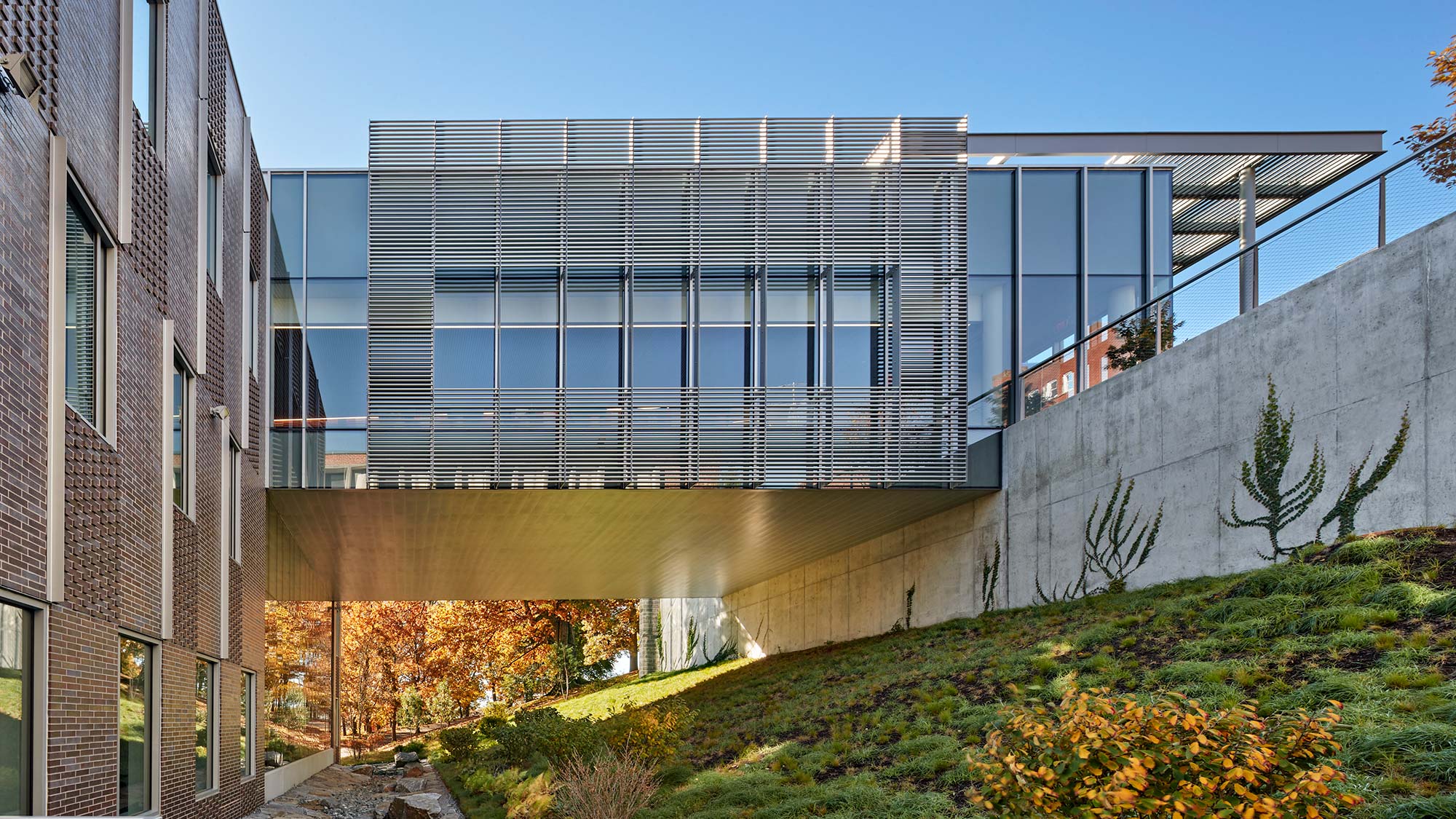 WPI Unity Hall | Projects | Gensler