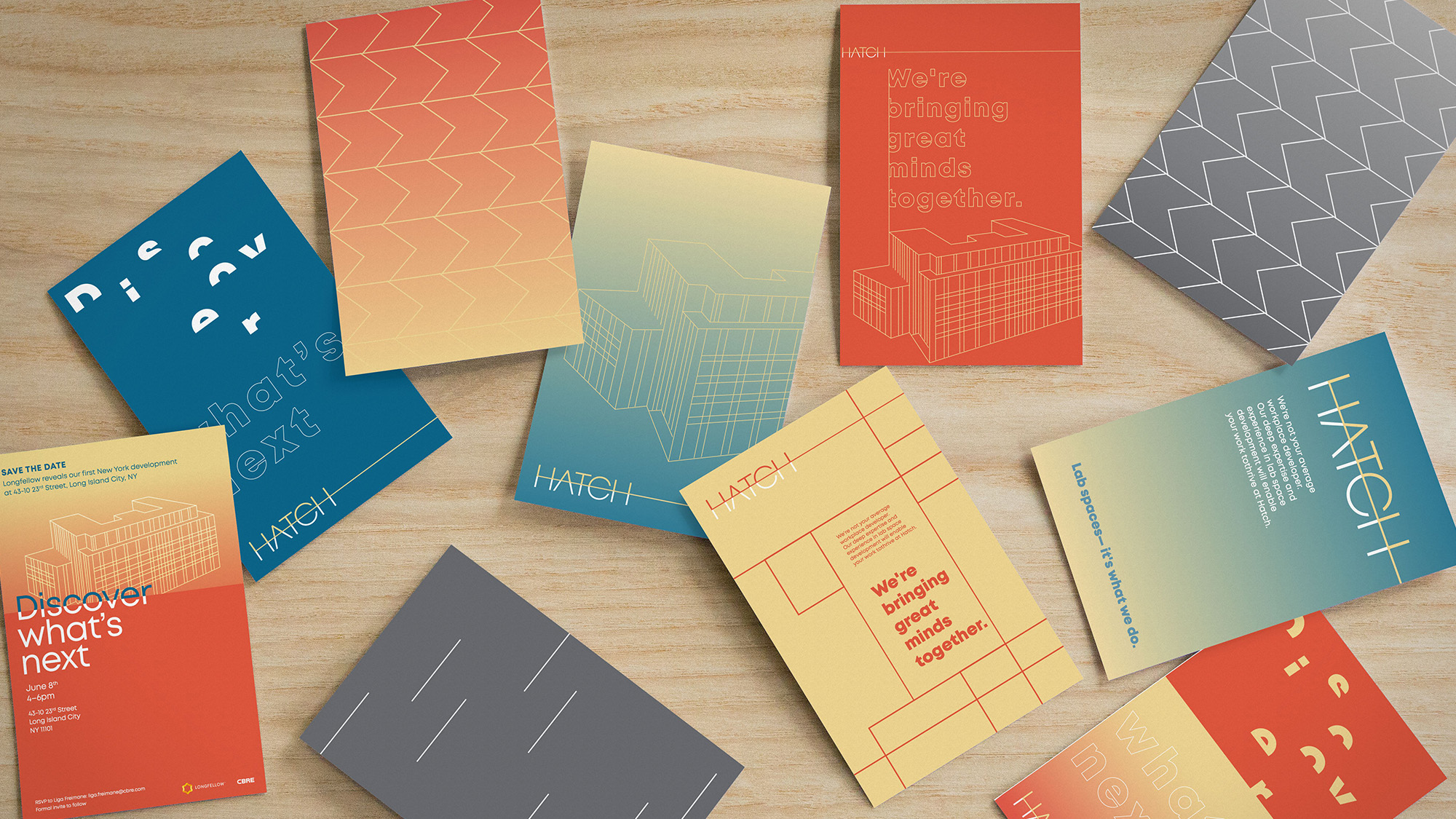 Hatch by Longfellow | Projects | Gensler