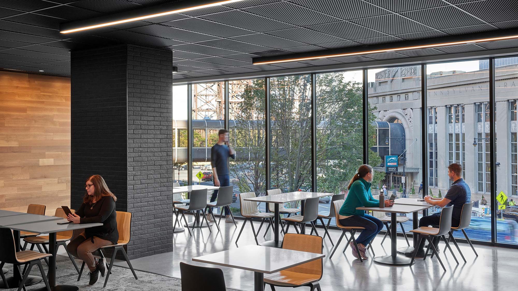 Gateway | Projects | Gensler