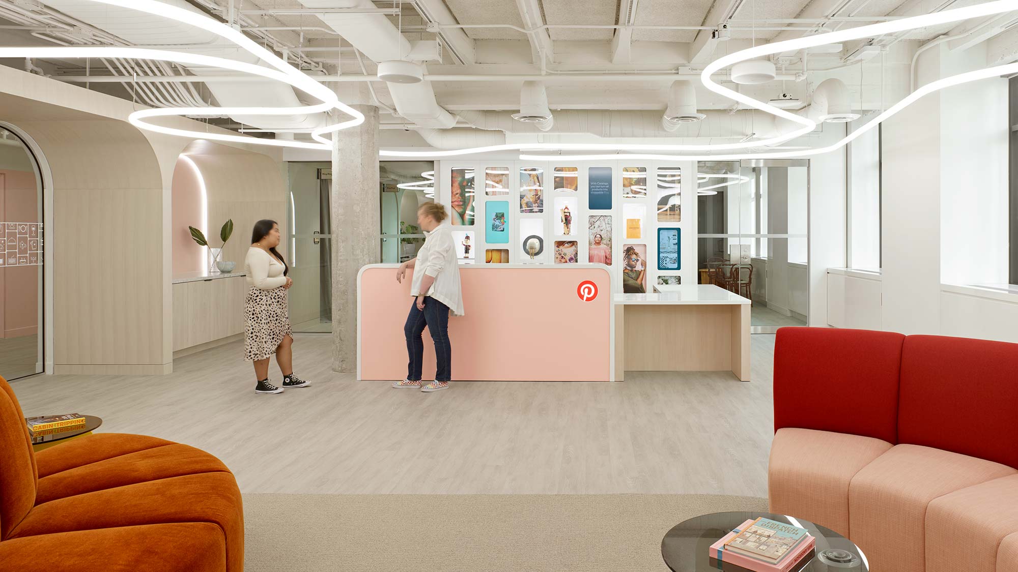 Pinterest | Projects | Gensler