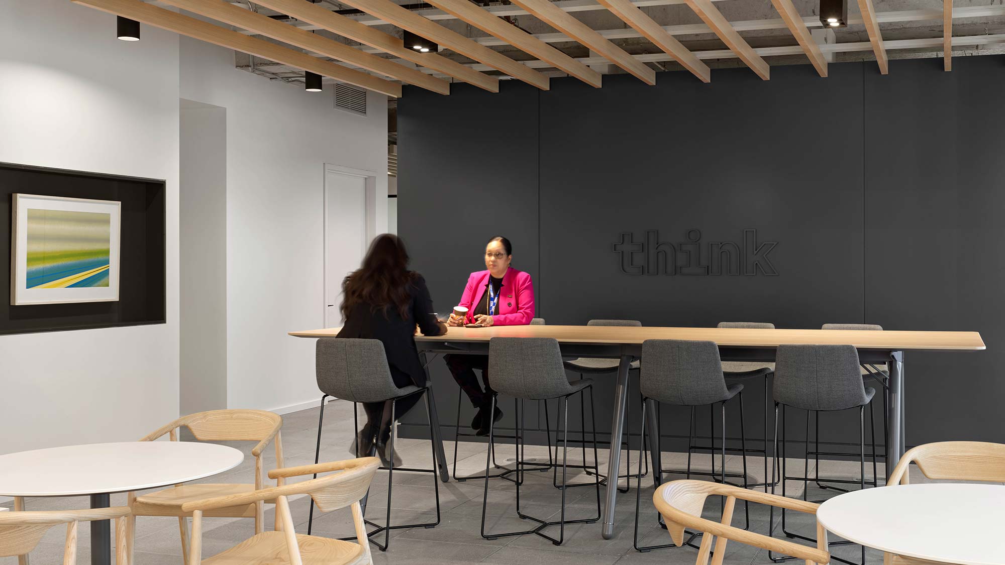 IBM | Projects | Gensler