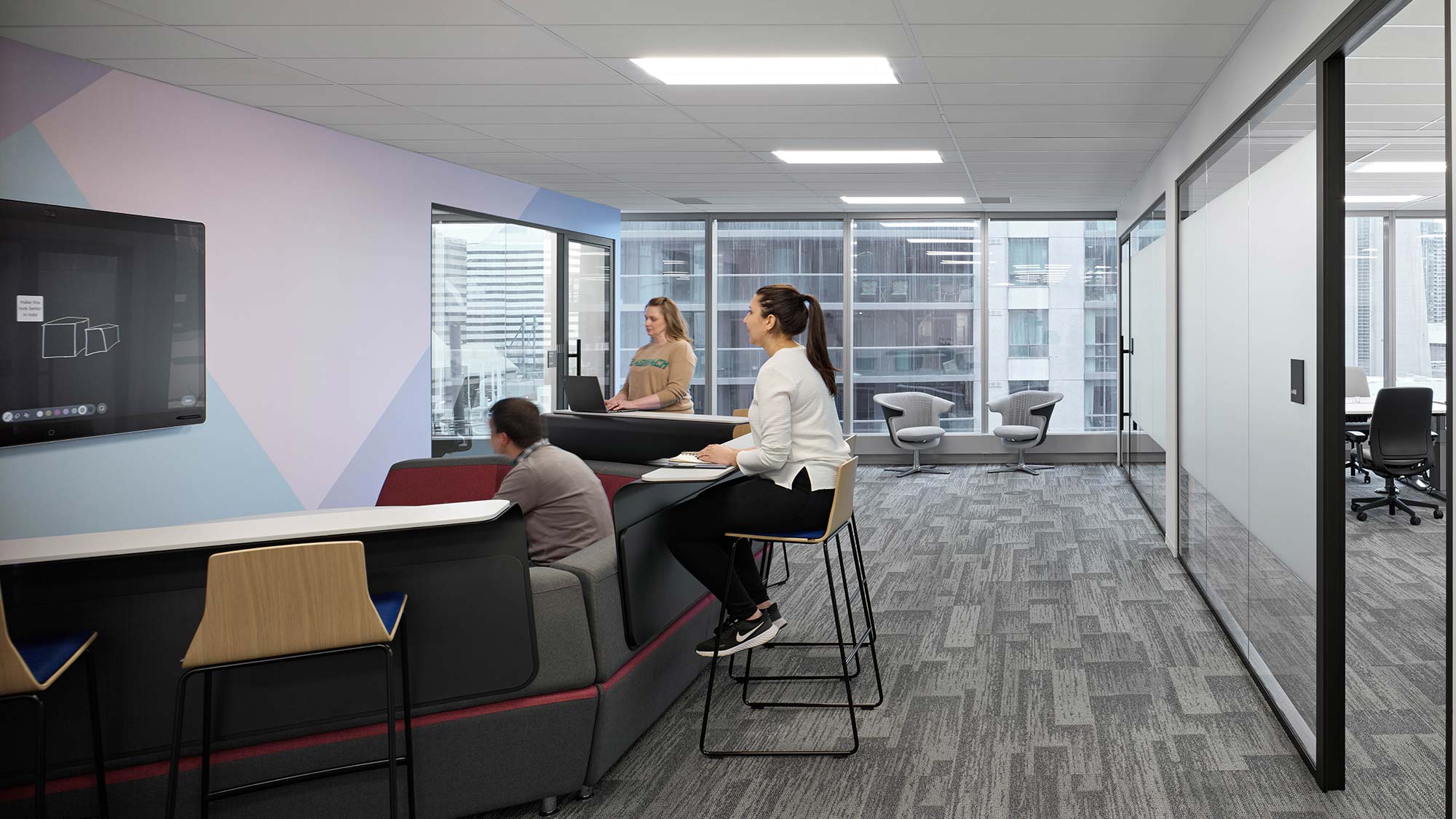 IBM | Projects | Gensler