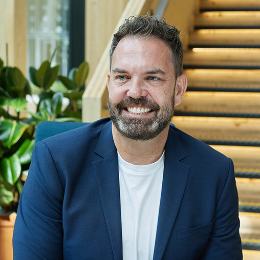 Jonathan Breen | People | Gensler