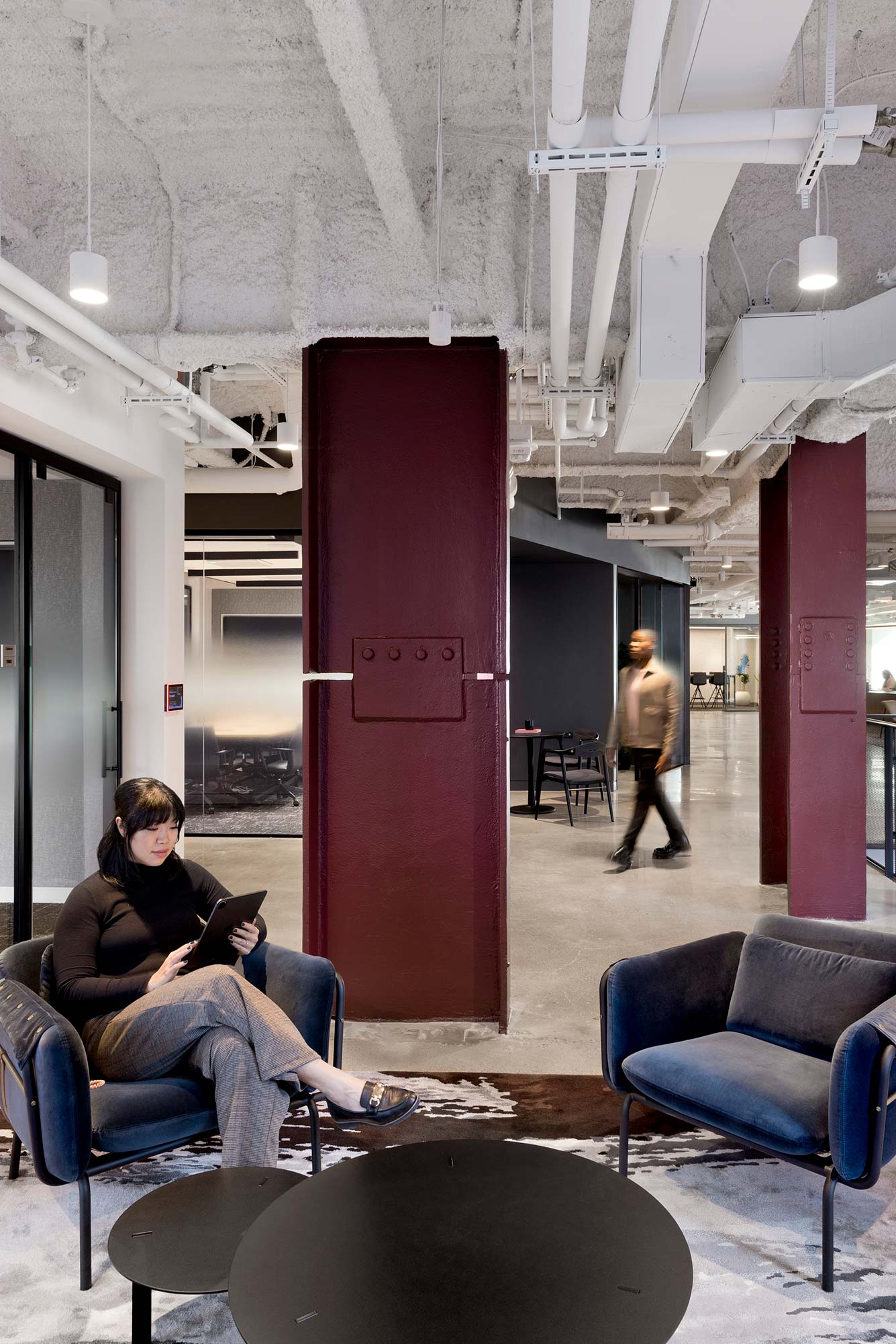 JLL at One Post Office Square | Projects | Gensler
