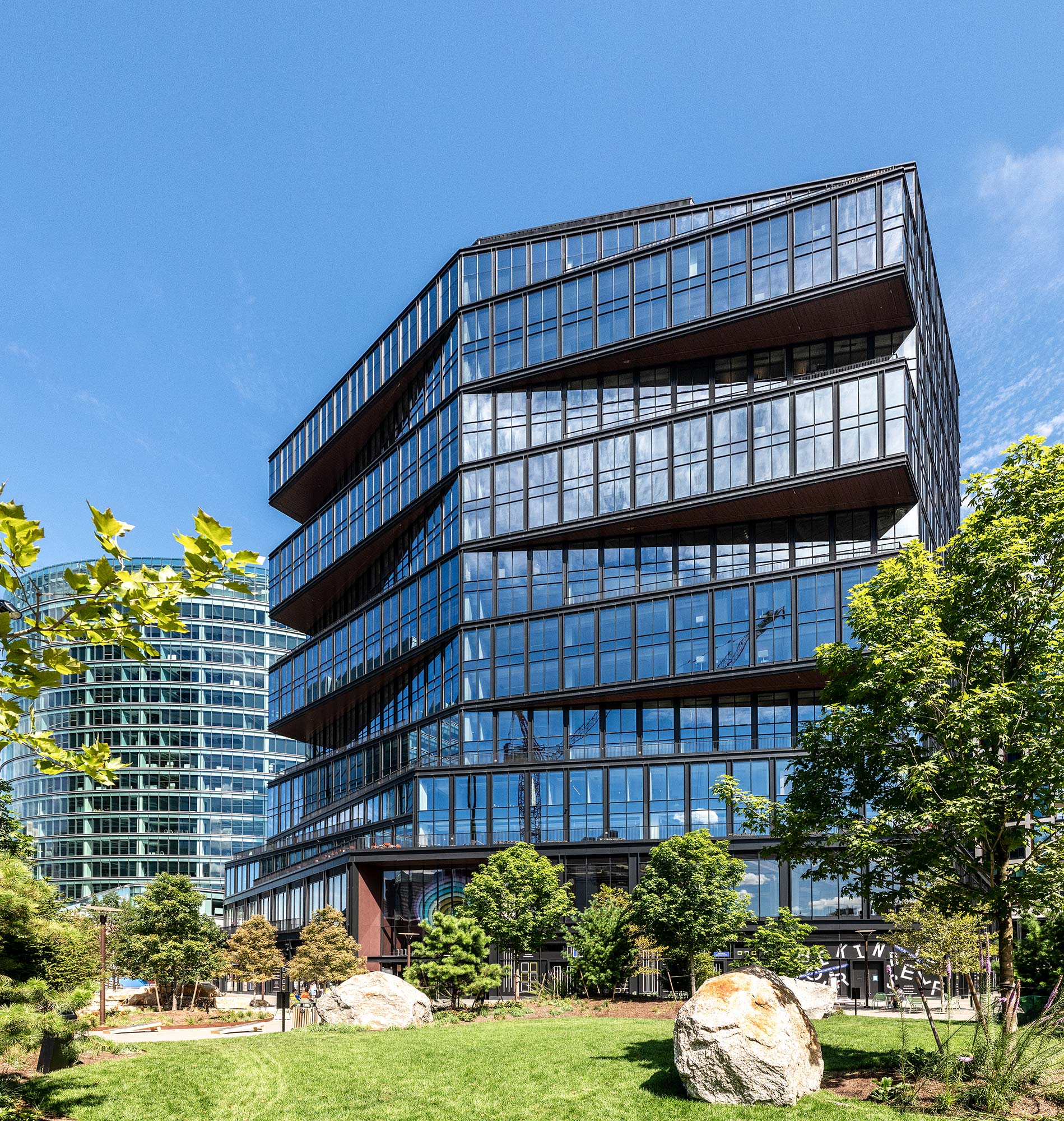 111 Harbor Way | Projects | Gensler