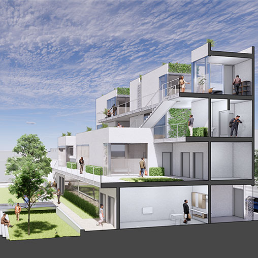 Designing Innovative Pathways to Affordable Housing in Los Angeles