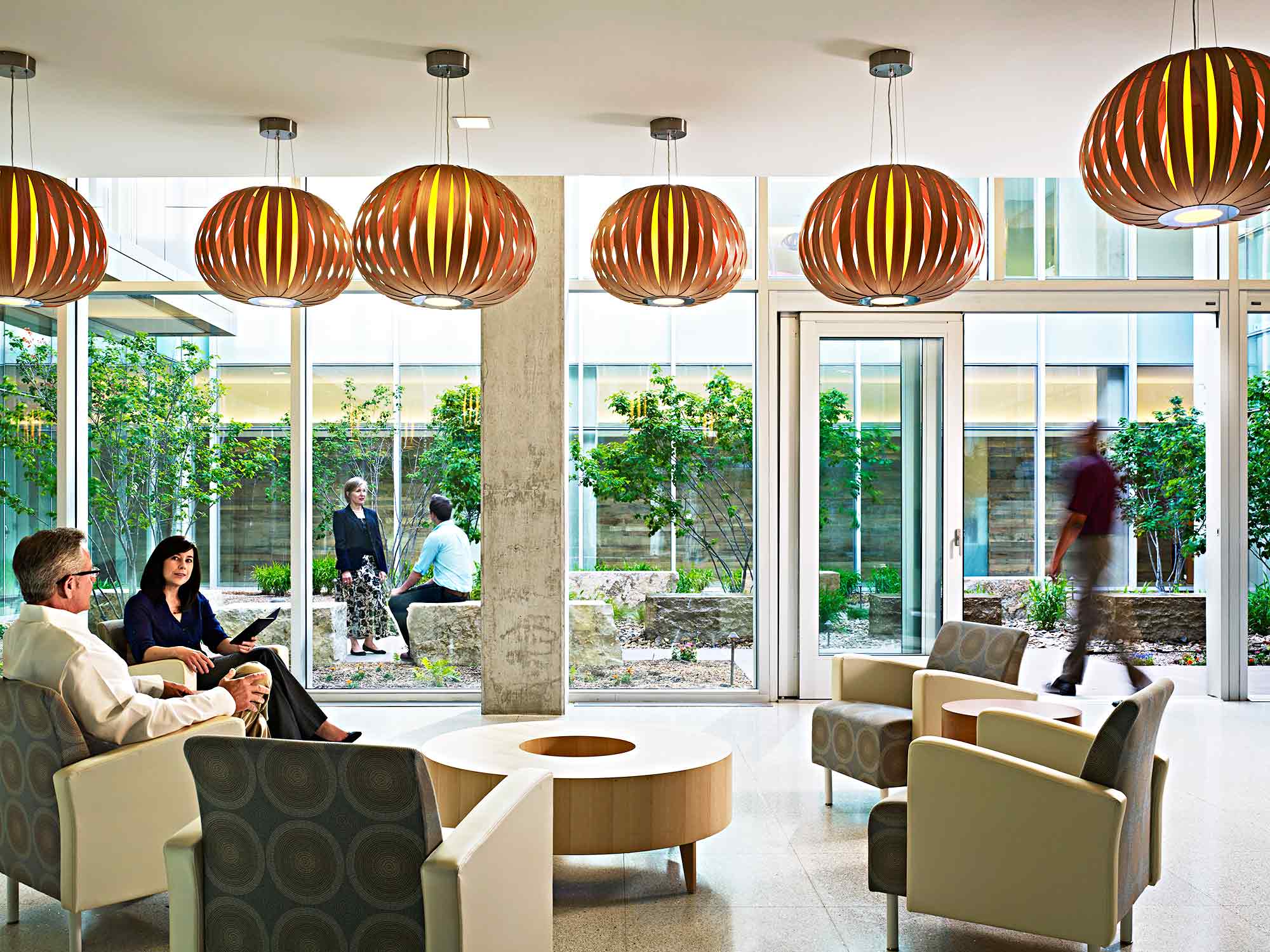 Tulsa Cancer Institute | Projects | Gensler
