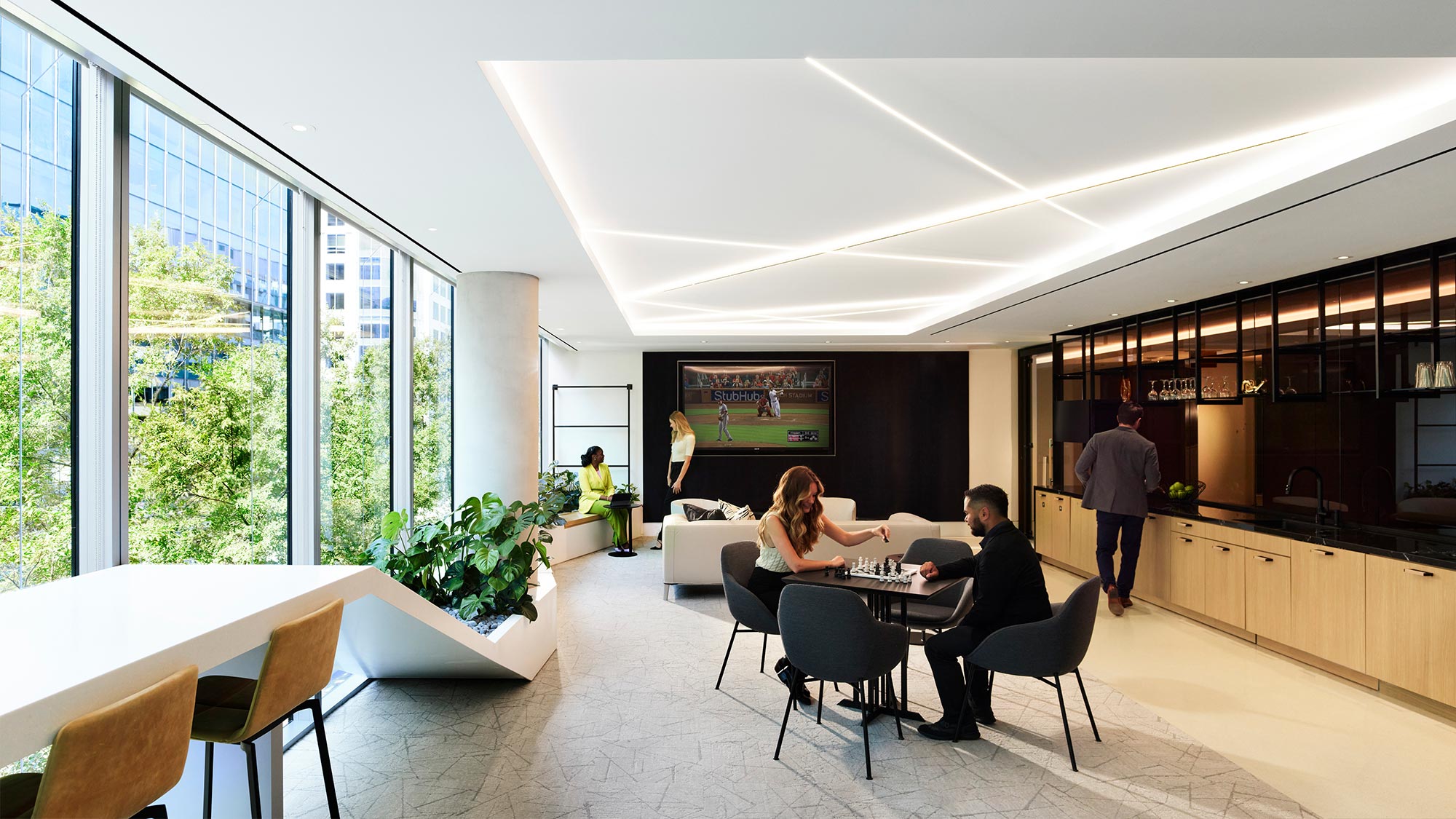 Confidential Global Law Firm | Projects | Gensler