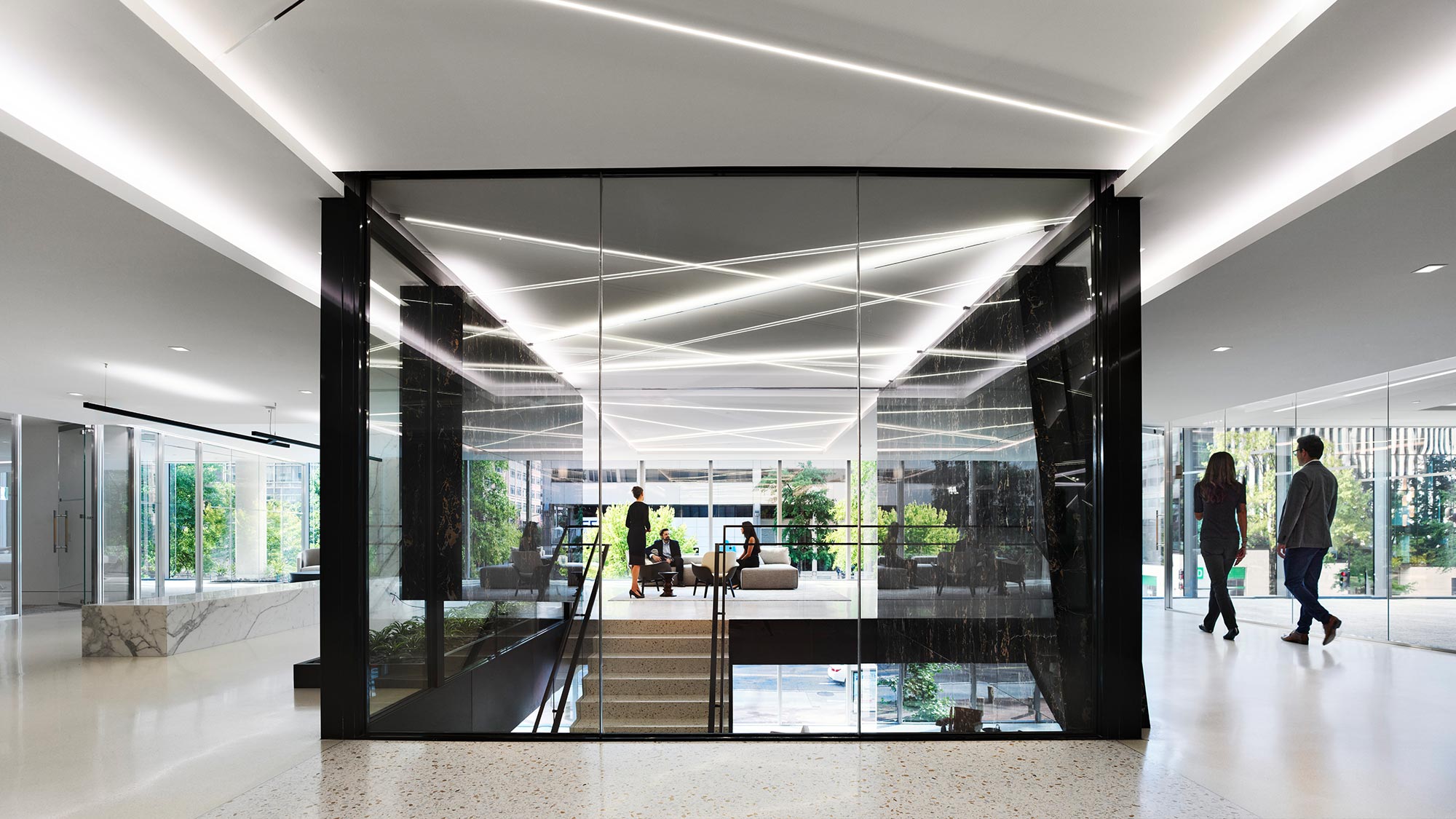 Confidential Global Law Firm | Projects | Gensler