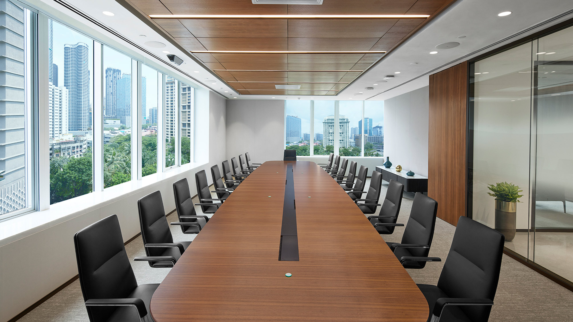 Baring Private Equity Asia | Projects | Gensler