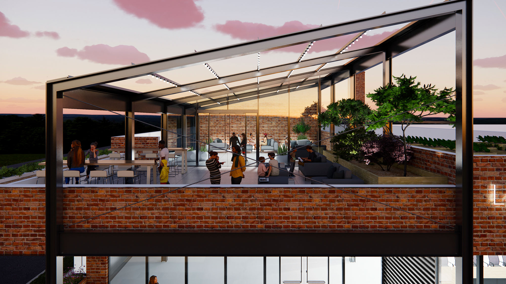 Libraries Are Crucial Social Infrastructure for the 20-Minute City