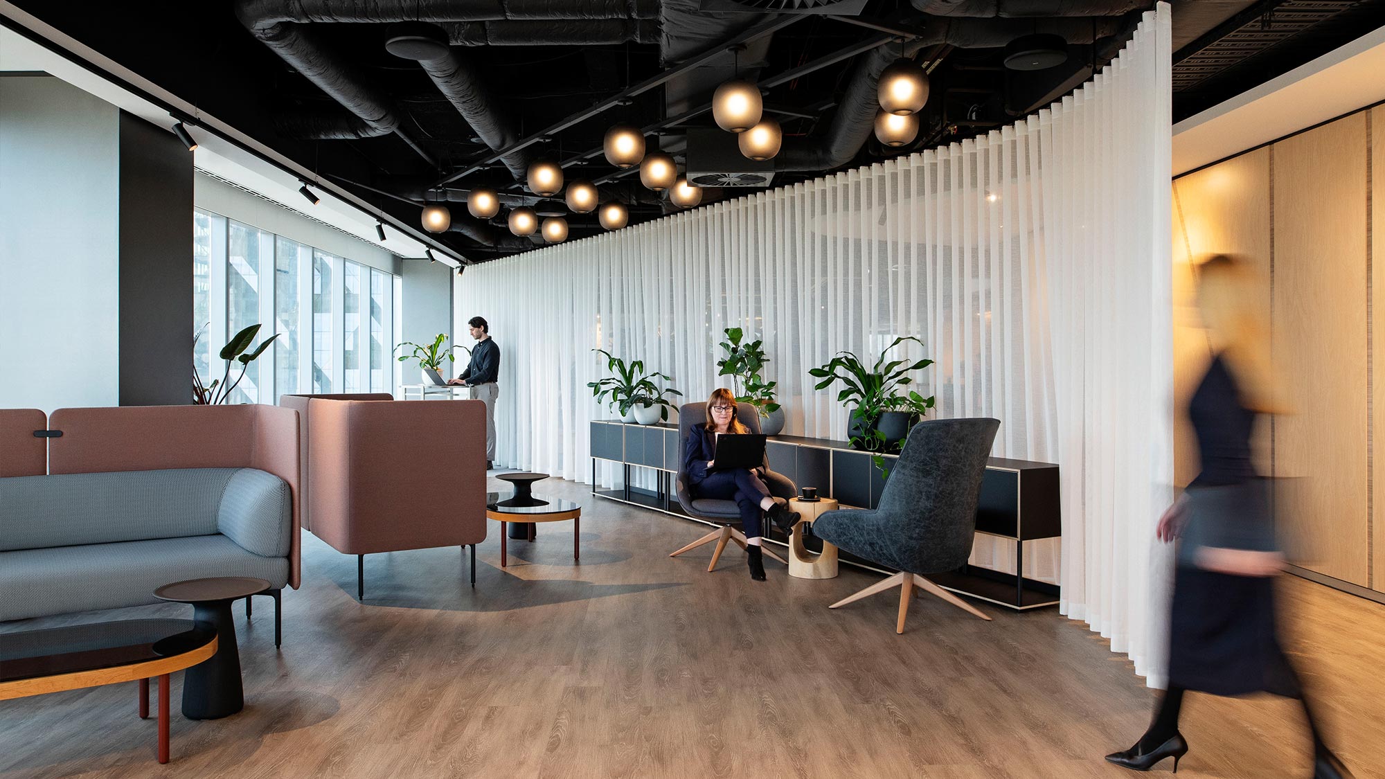 Professional Services Client | Projects | Gensler