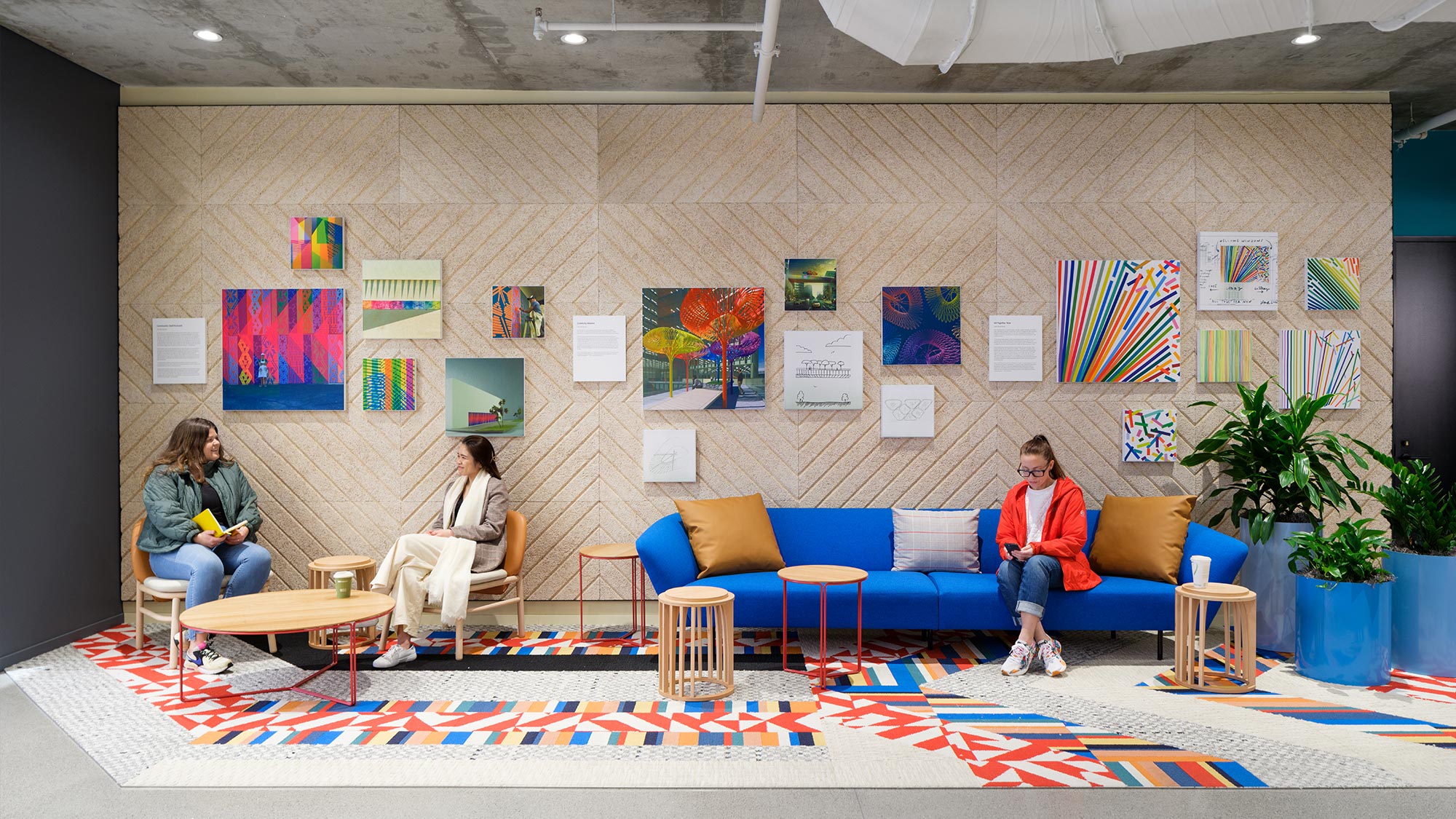 Adobe Founders Tower | Projects | Gensler