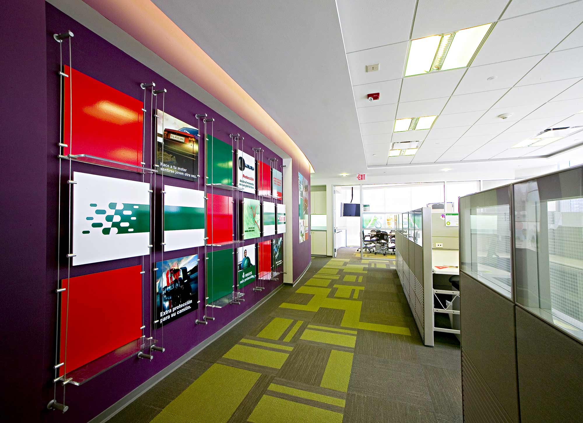 BP Mexico City, Corporate Office | Projects | Gensler