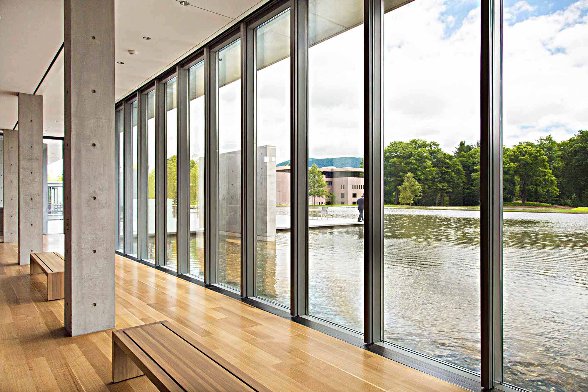 The Clark | Projects | Gensler