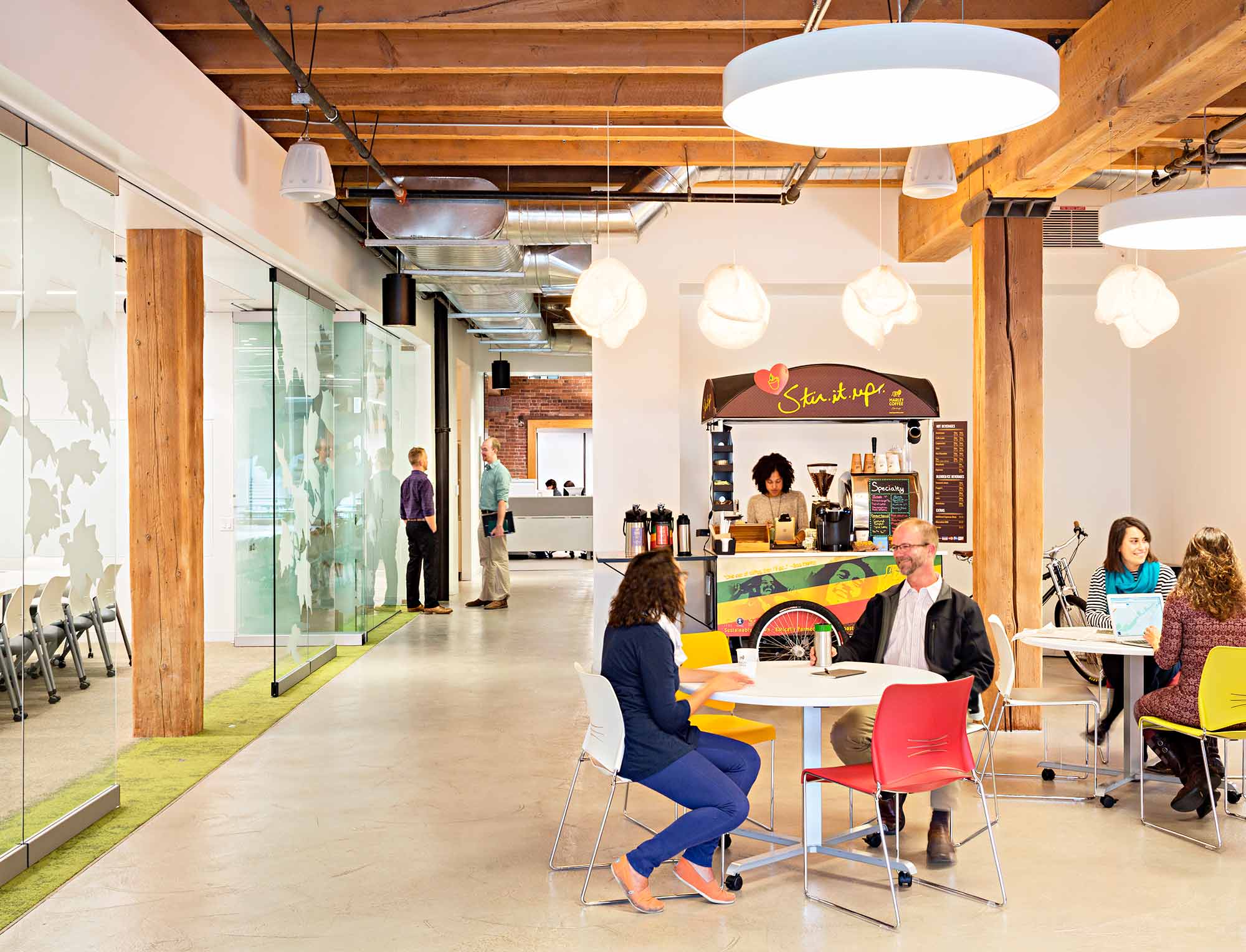 Alliance for Sustainable Colorado | Projects | Gensler