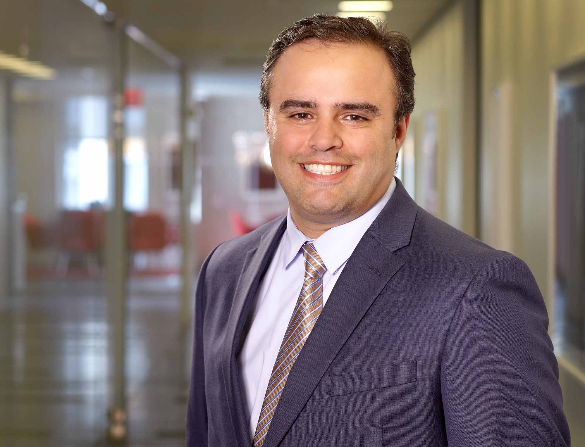 Joseph Lauro | People | Gensler