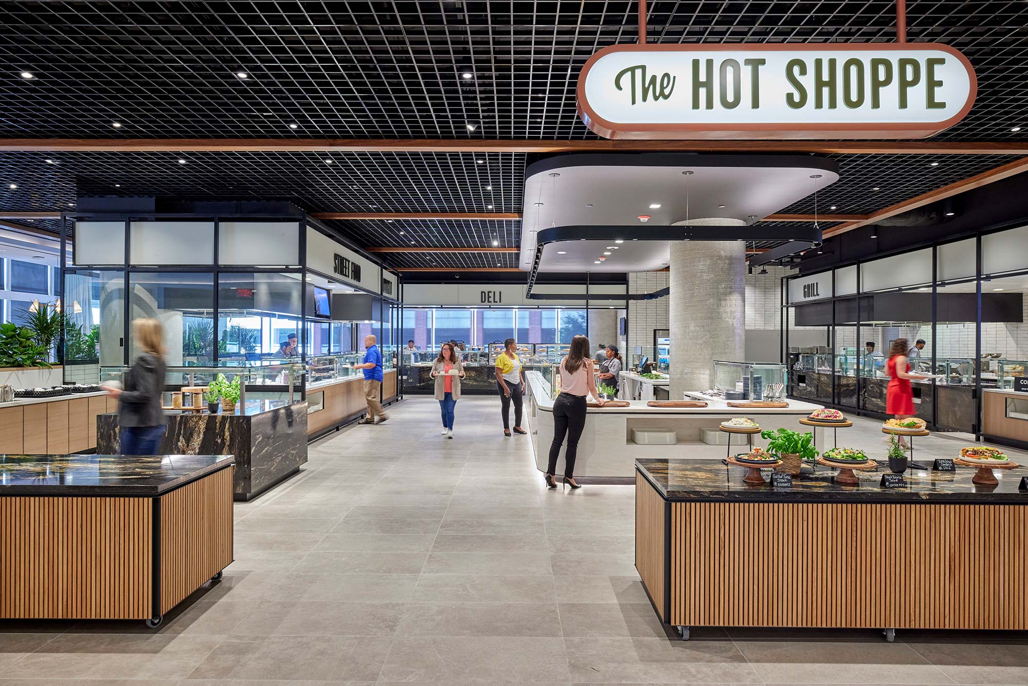 Marriott International Global Headquarters | Gensler