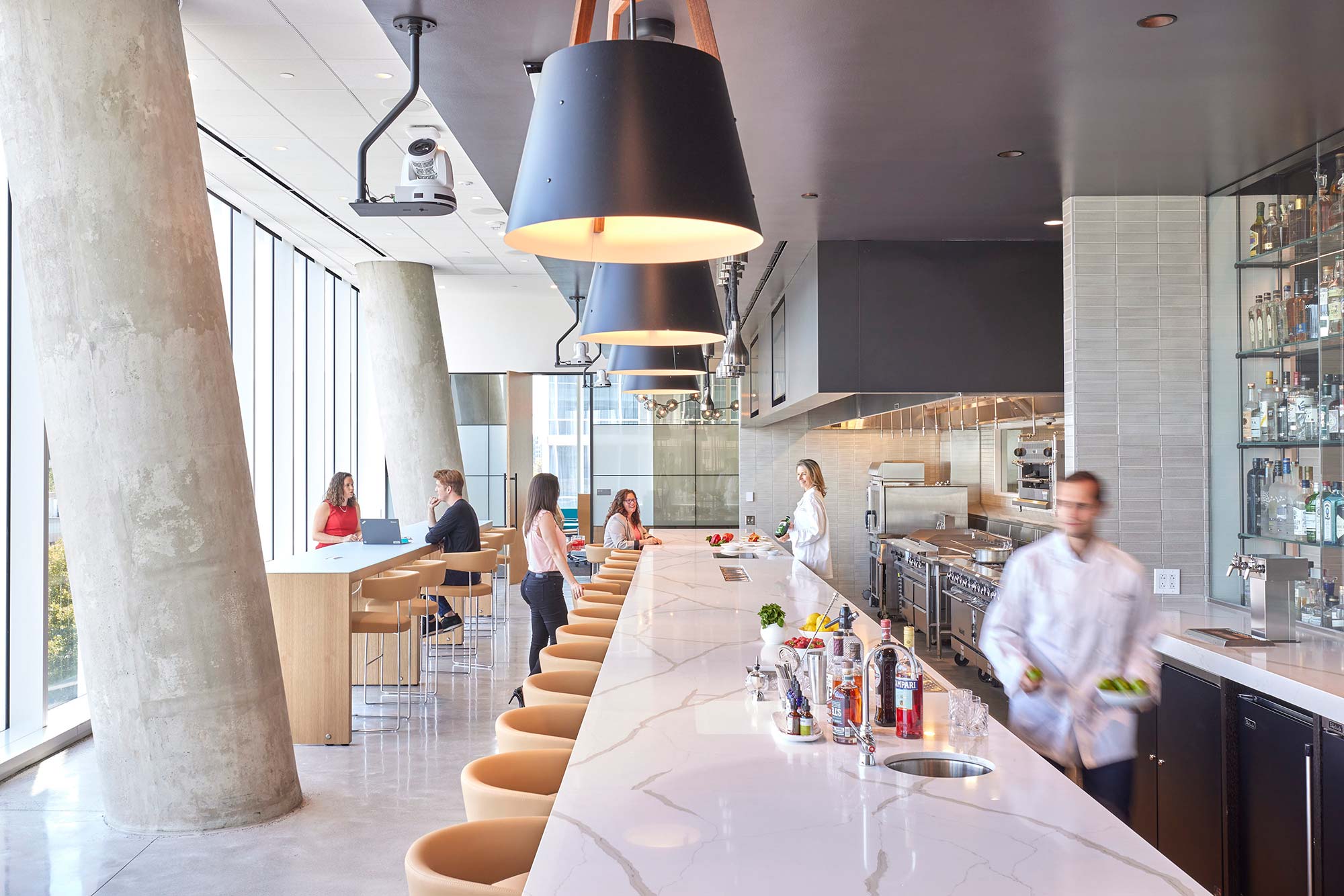 Marriott International Global Headquarters | Gensler Marriott International Global Headquarters | Gensler