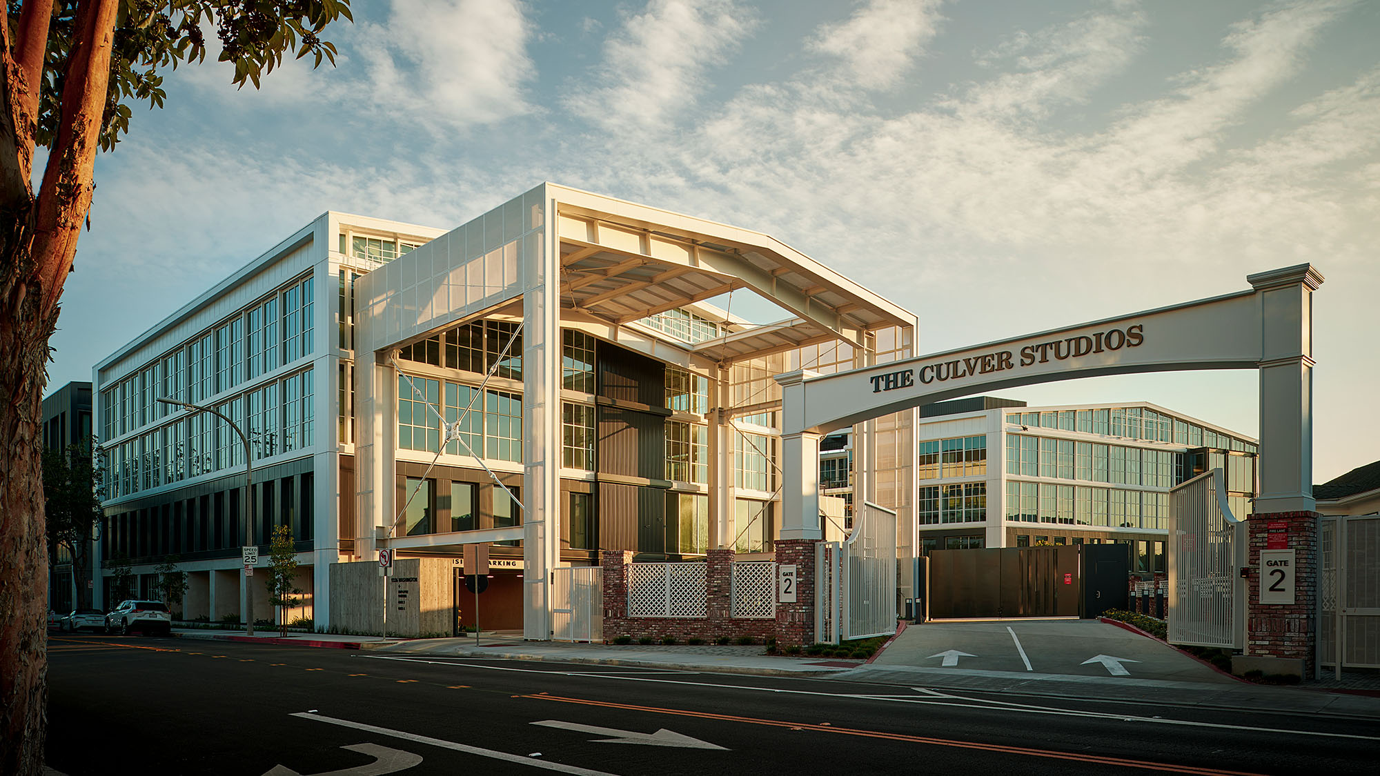 The Culver Studios | Projects | Gensler