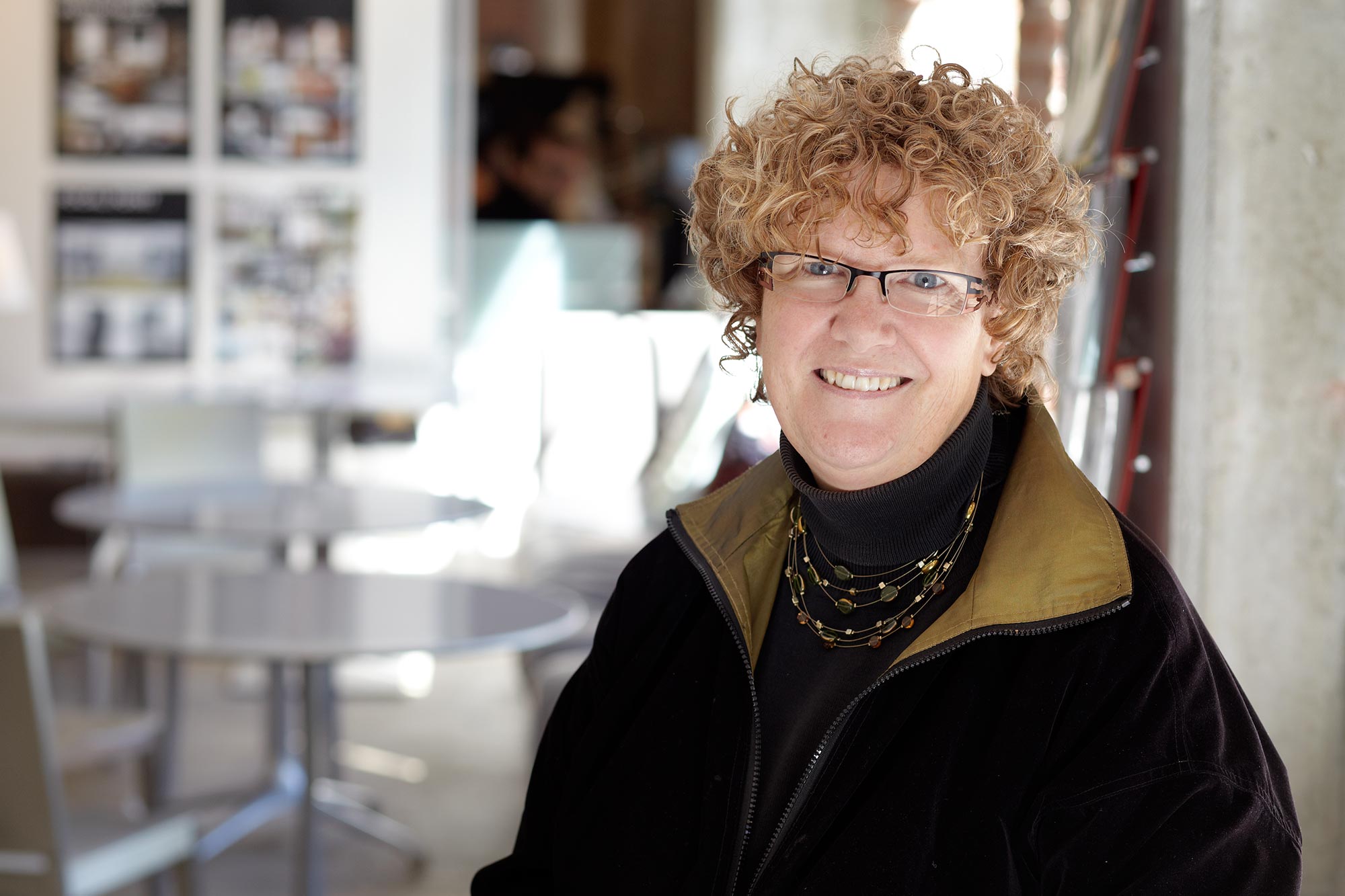 Kirsten Ritchie | People | Gensler