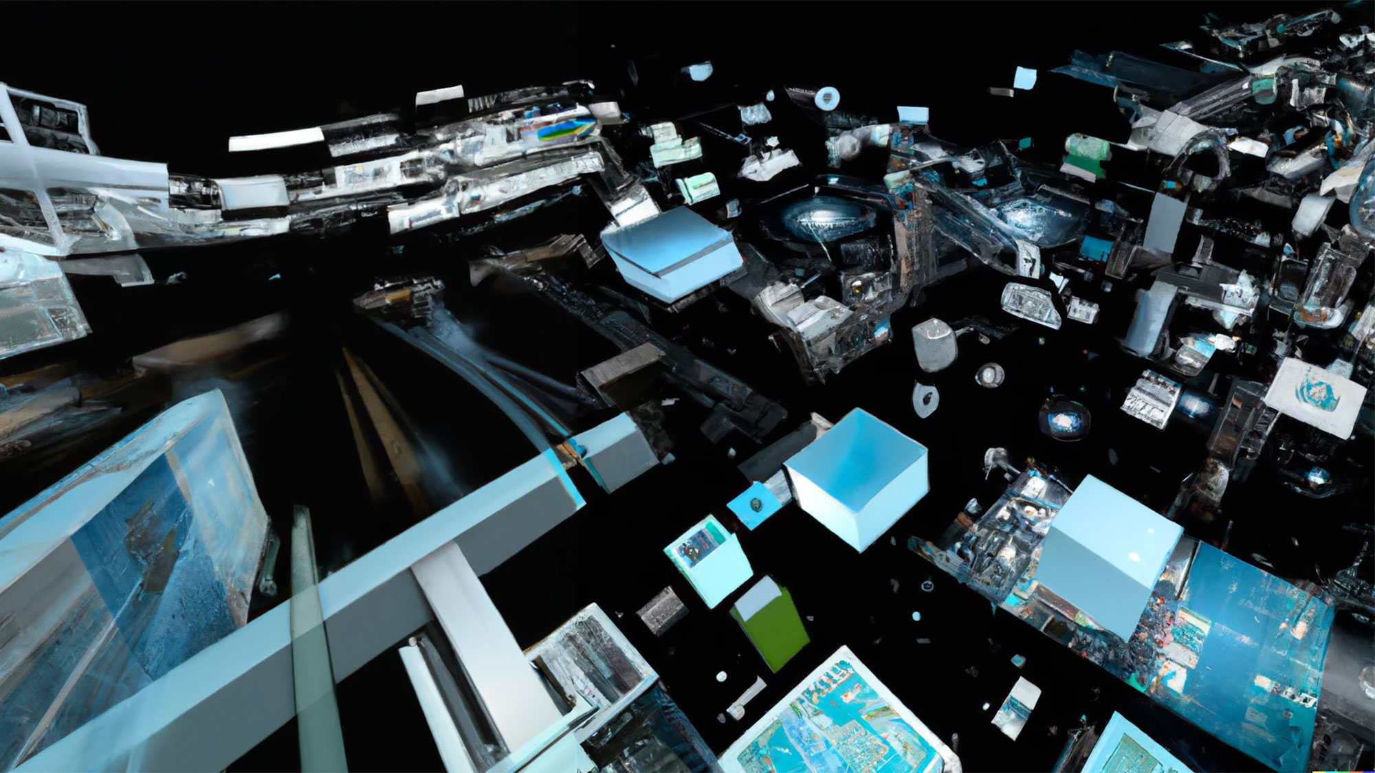 The Internet of Places: How Will Web3 Transform the Built Environment?