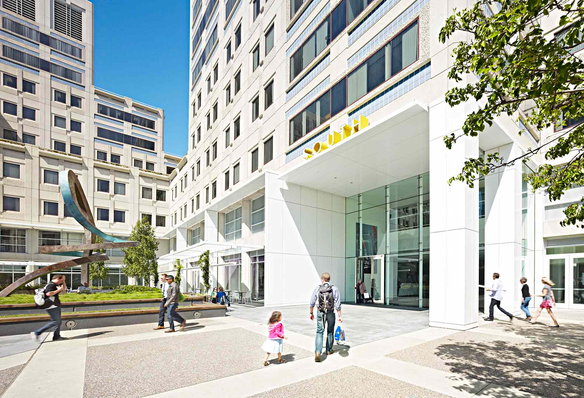 303 Second: Brand Design | Projects | Gensler