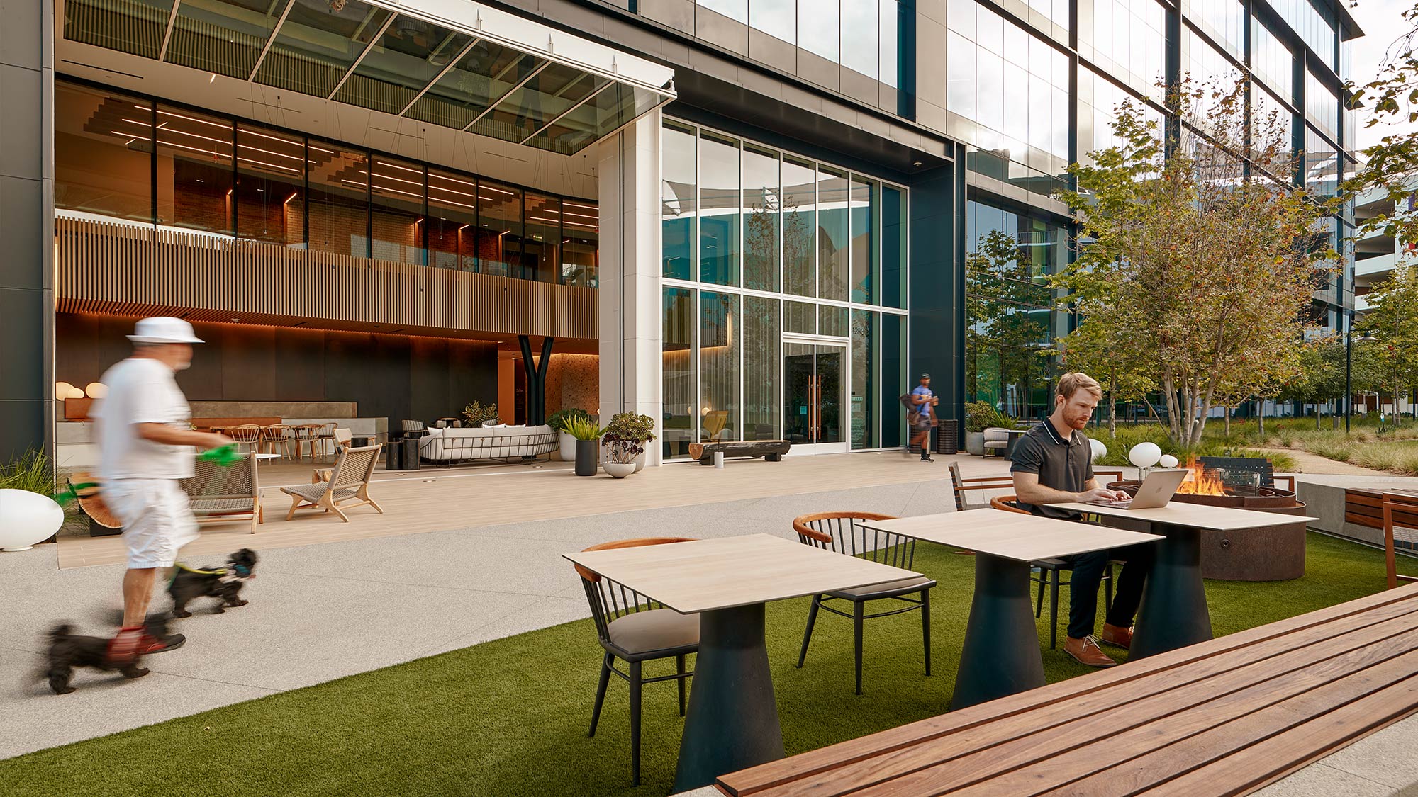 One Paseo | Projects | Gensler