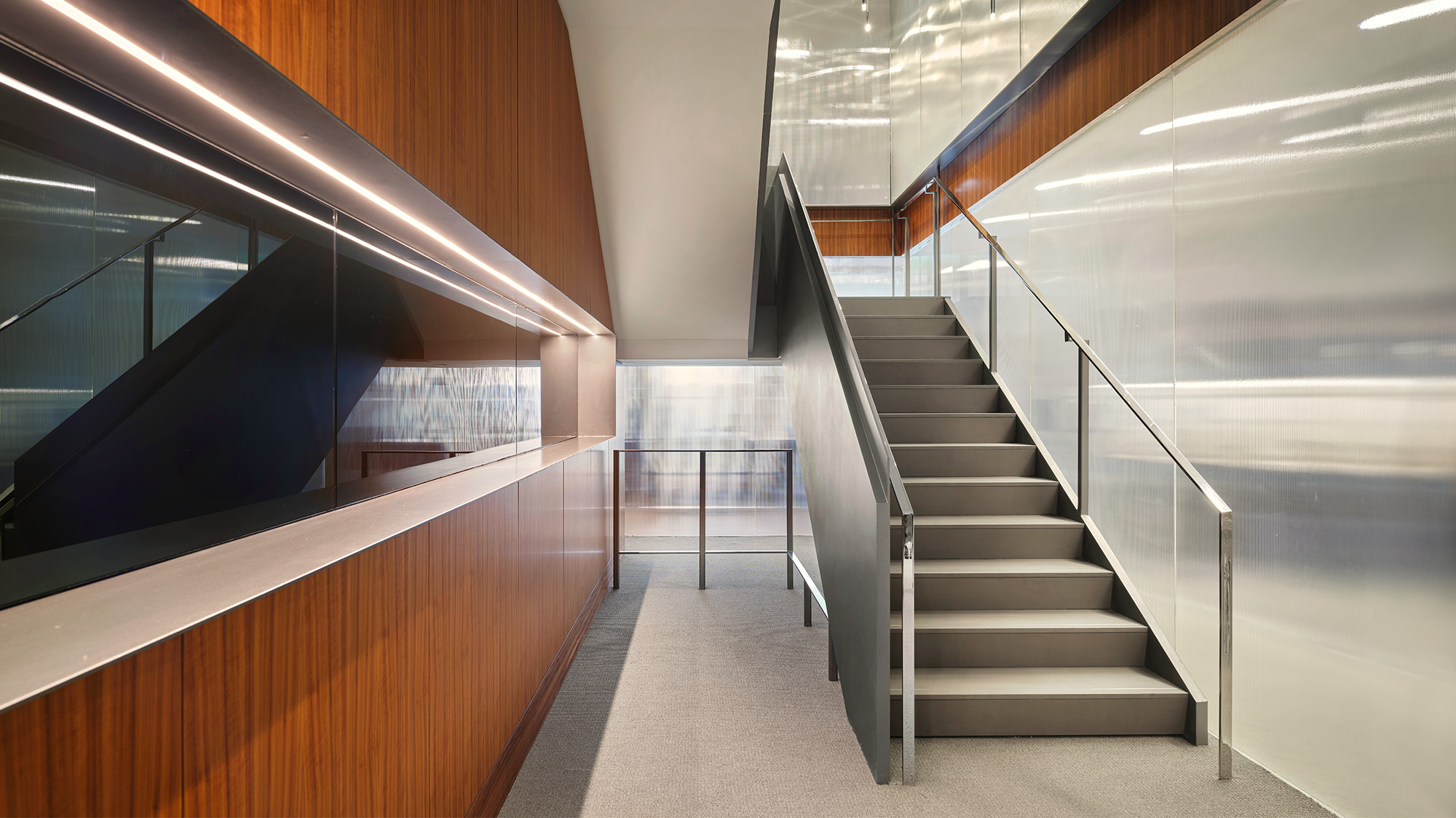 Confidential Law Firm Expansion | Projects | Gensler