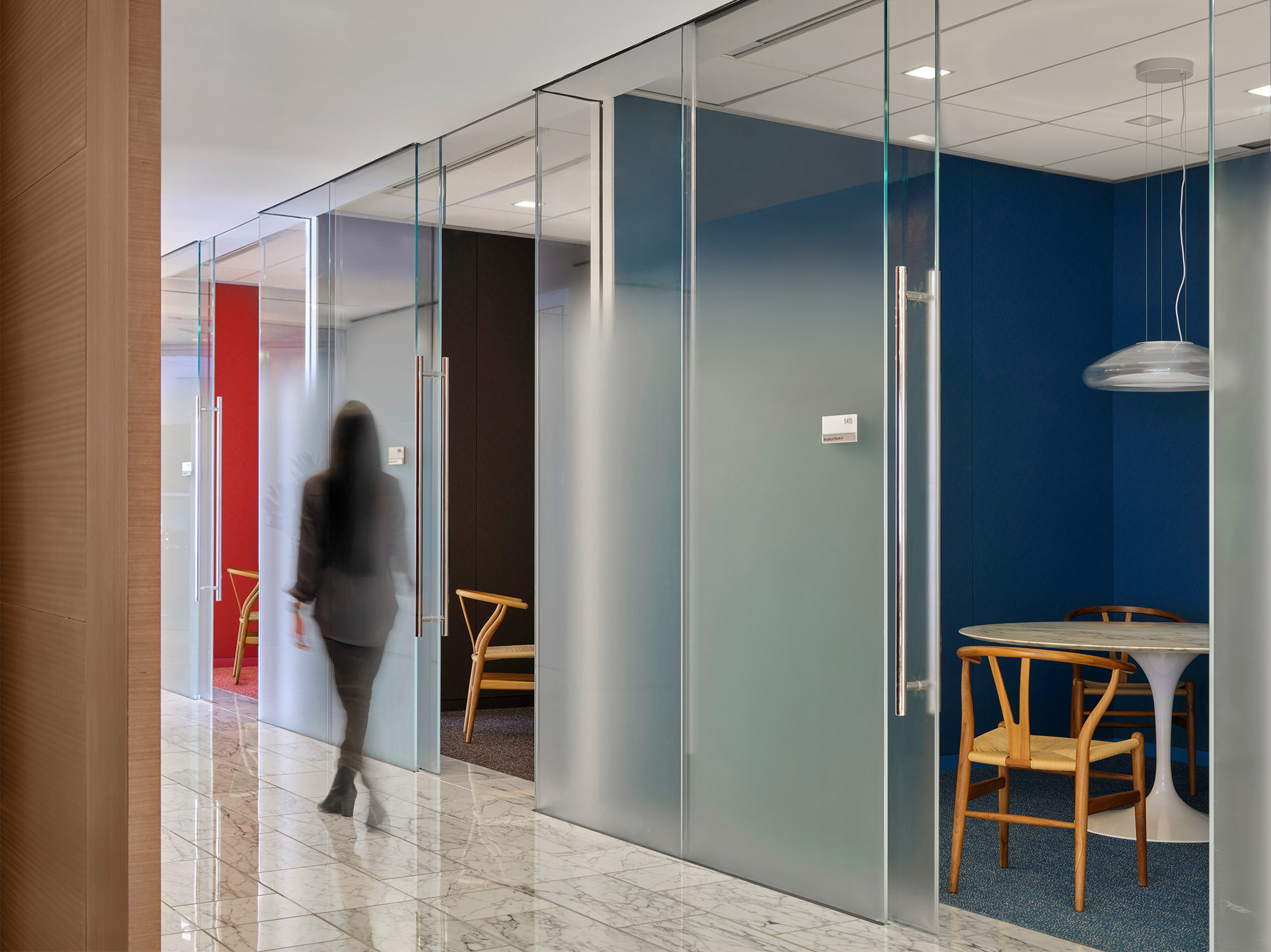 Confidential Law Firm Expansion | Projects | Gensler