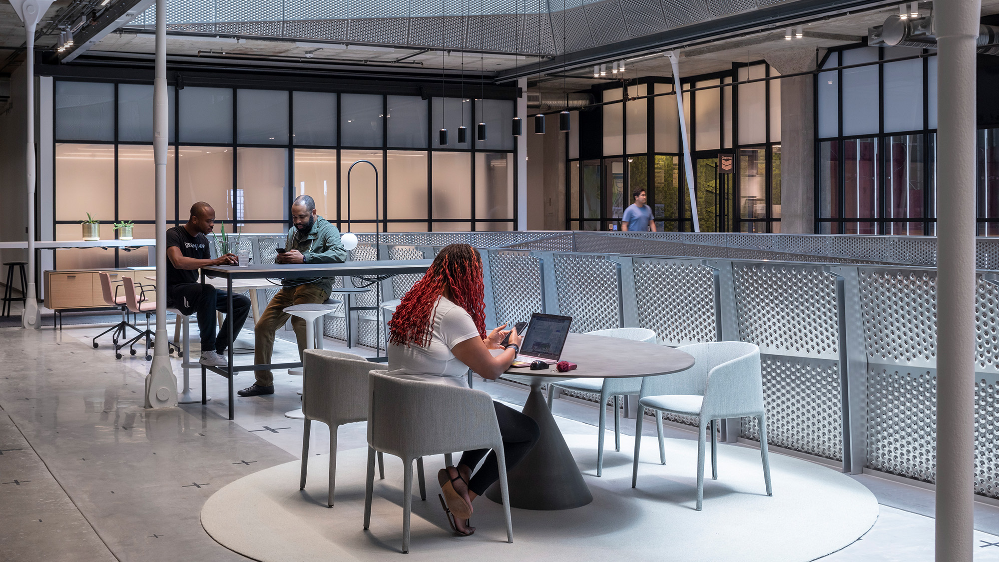 the Ion | Projects | Gensler