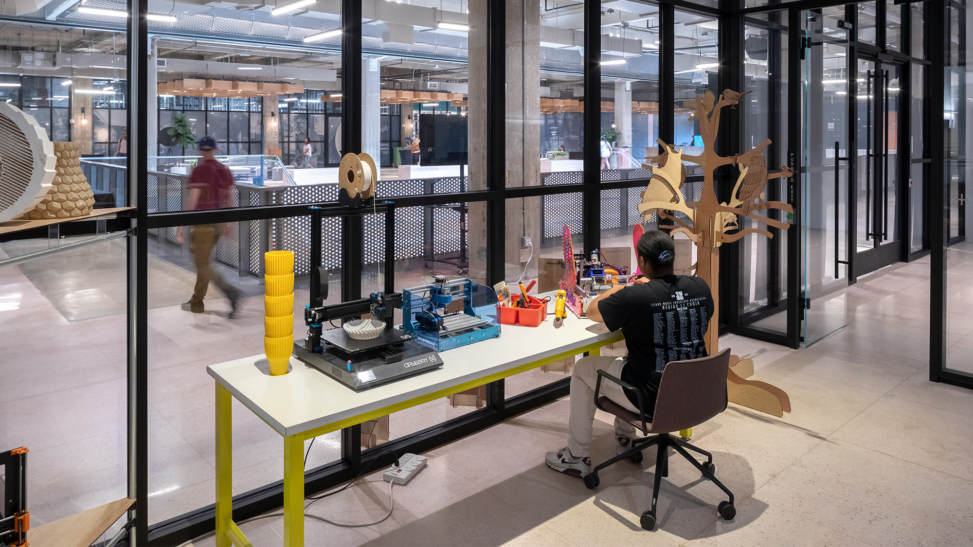 the Ion | Projects | Gensler